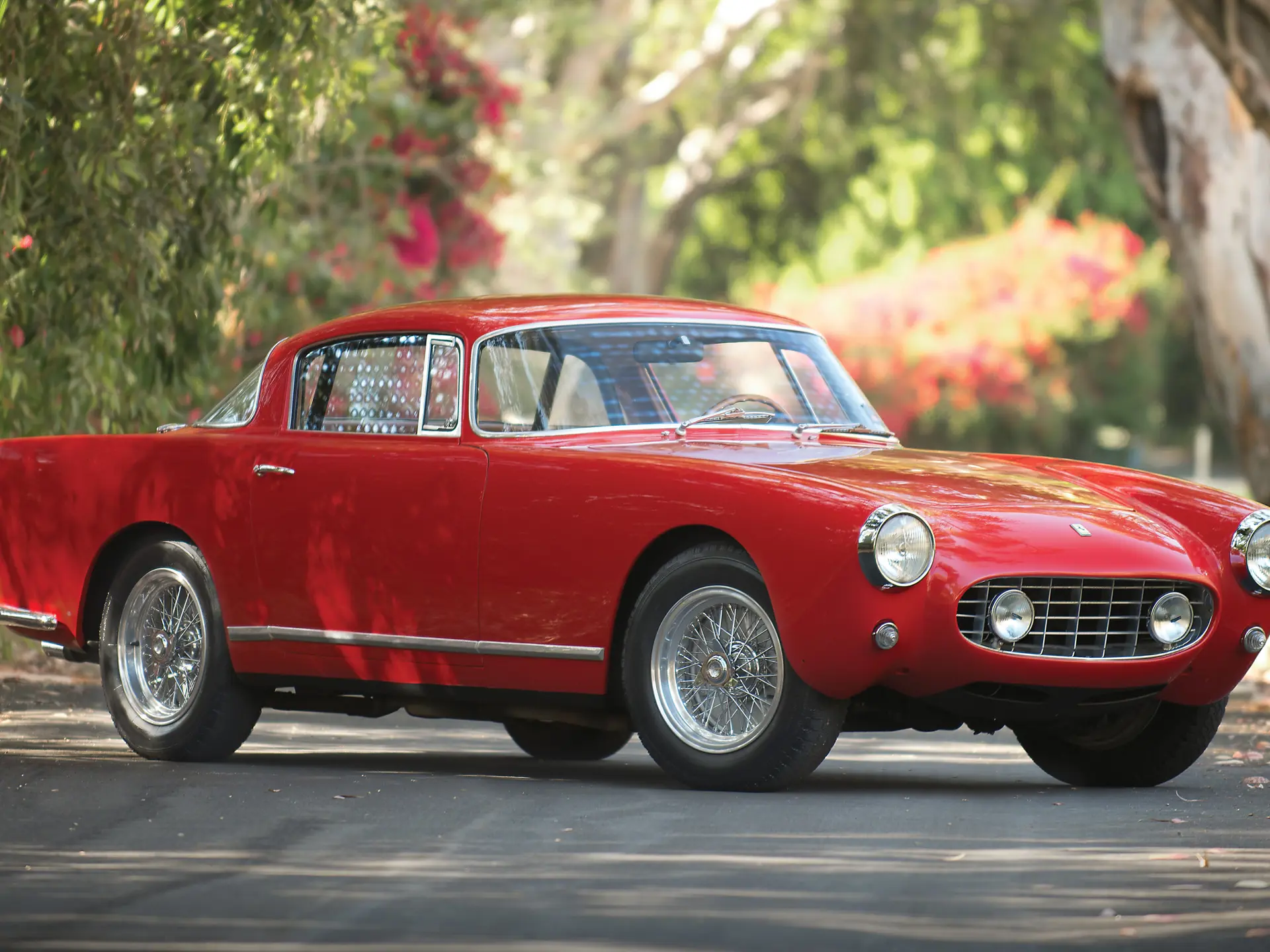 1956 Ferrari 250 GT Boano Coupe | Monterey 2013 | RM Sotheby's