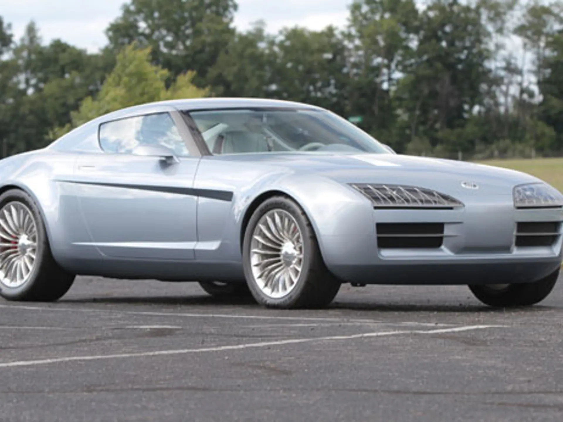 2003 Mercury Messenger Concept | Auburn Fall 2014 | RM Sotheby's