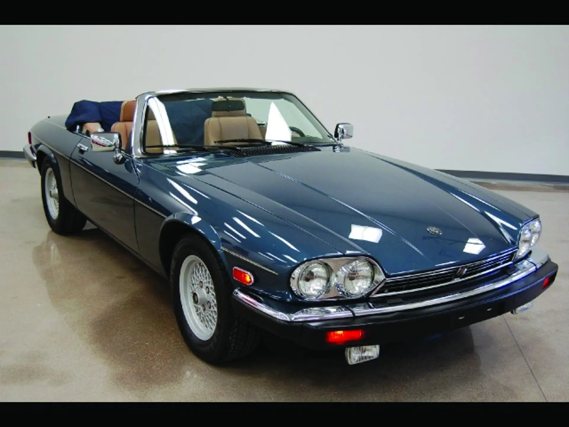1989 Jaguar XJ12 | Auburn Fall 2010 | RM Sotheby's