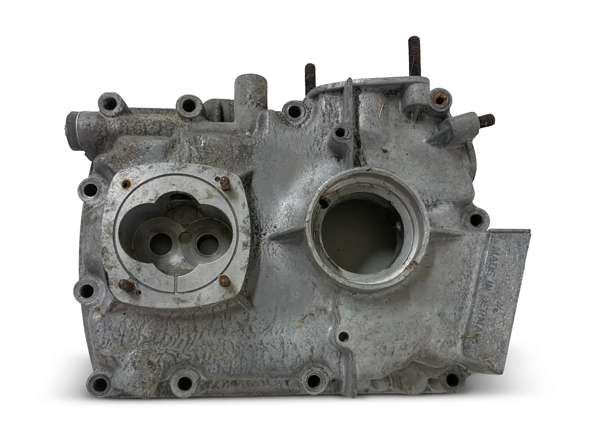 Porsche 356 Engine Case Third Piece | The White Collection | Online ...