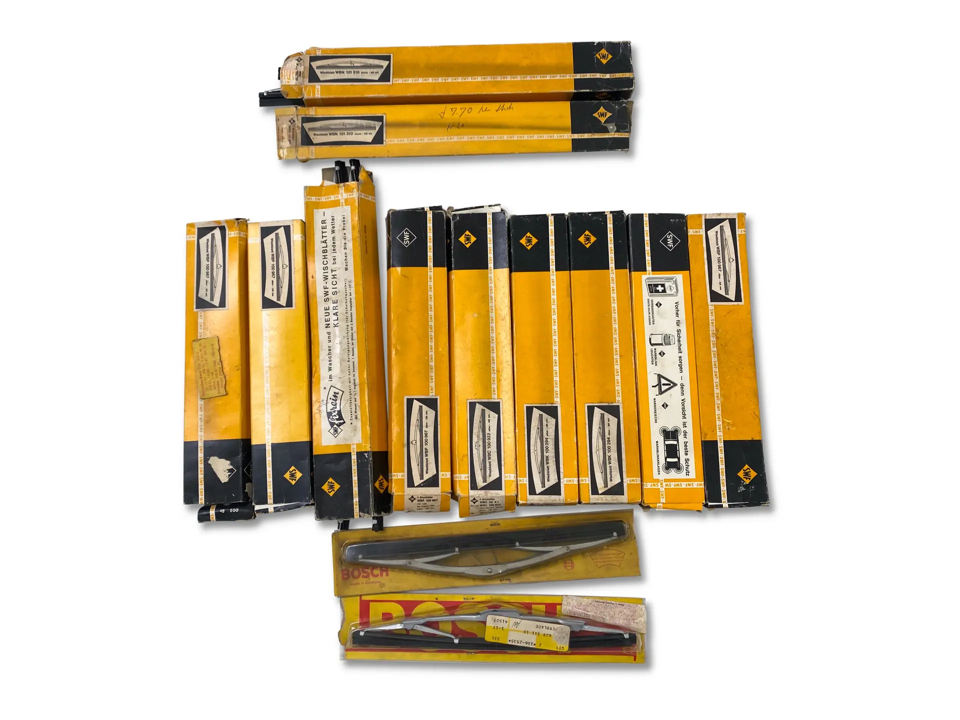 SWF Windshield Wipers | The White Collection | Online | RM Sotheby's