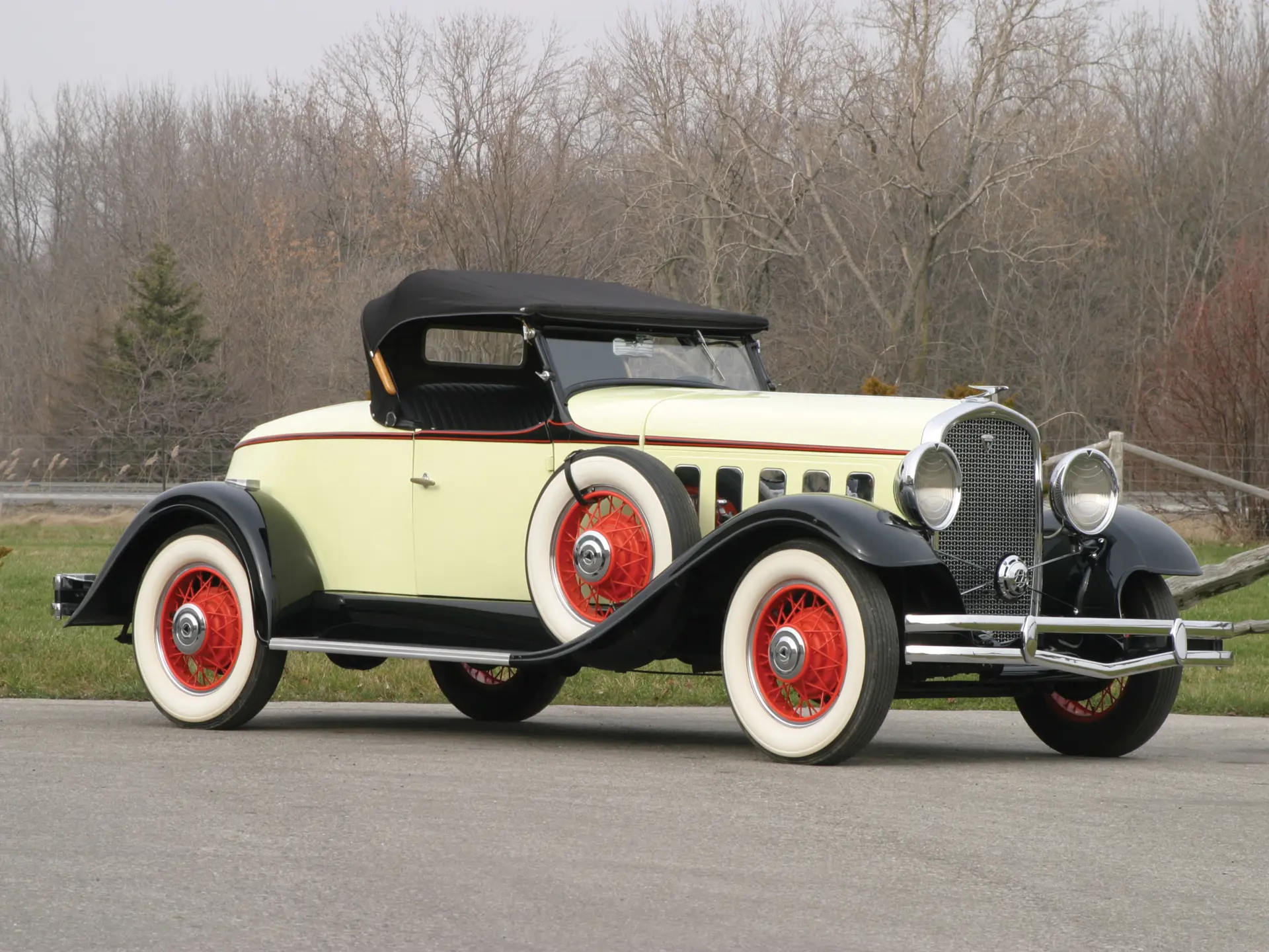 1931 Hudson Greater Eight Boattail Speedster | Vintage Motor Cars in ...