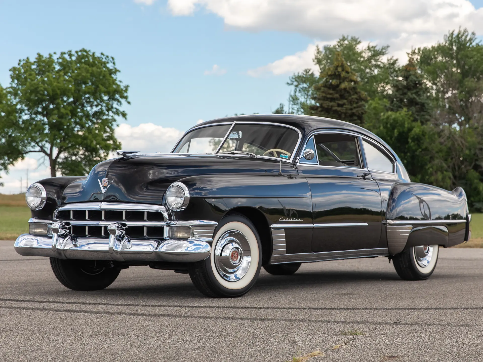 1949 Cadillac Series 62 Club Coupe | Auburn Fall 2021 | RM Sotheby's