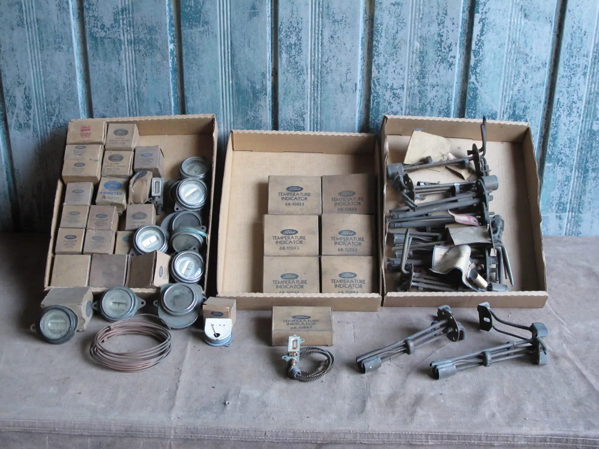 Ford Parts | The Lee Roy Hartung Collection | RM Sotheby's