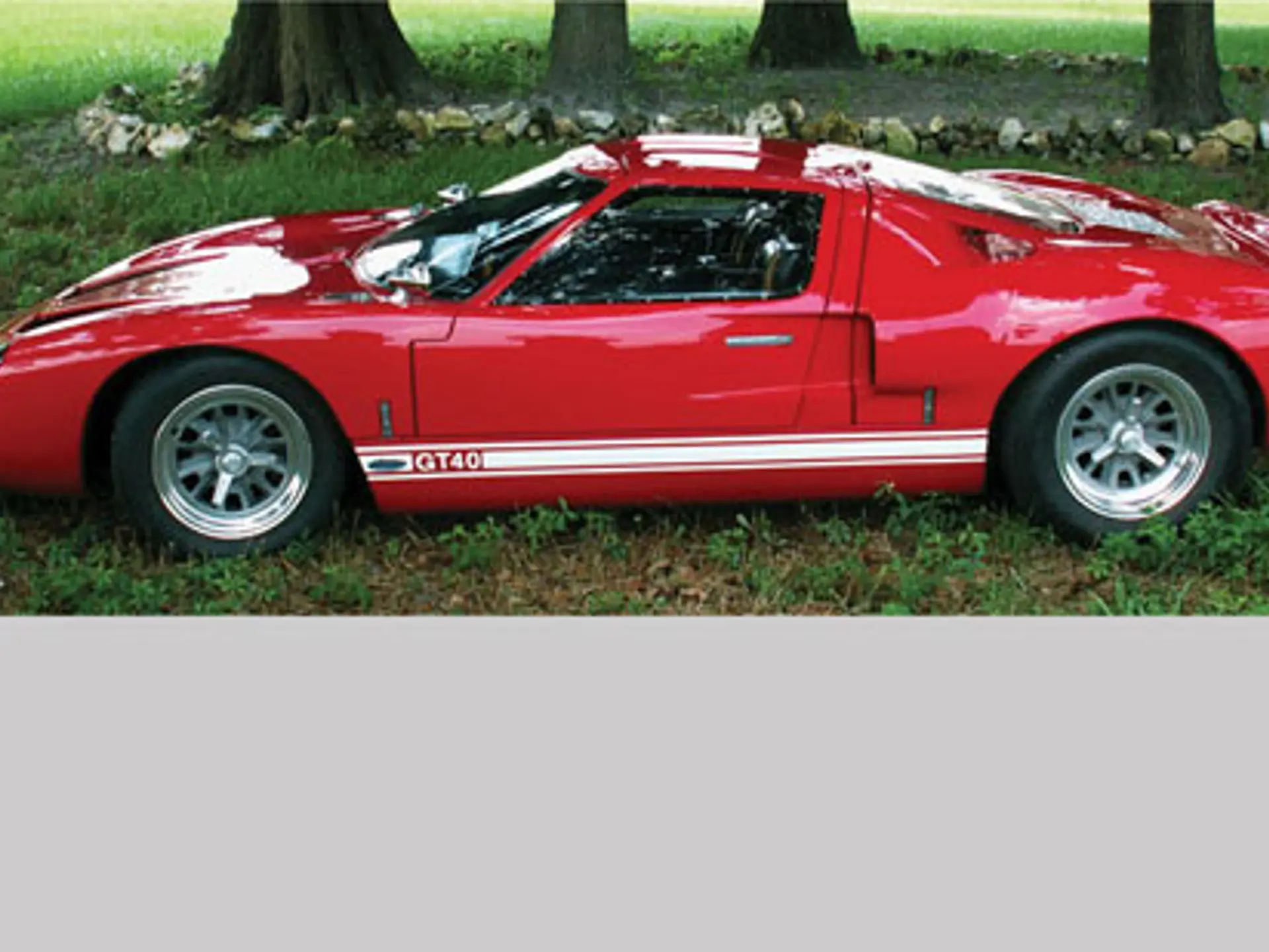 1999 ERA GT40 Replica | Collector Cars of Fort Lauderdale 2008 | RM ...