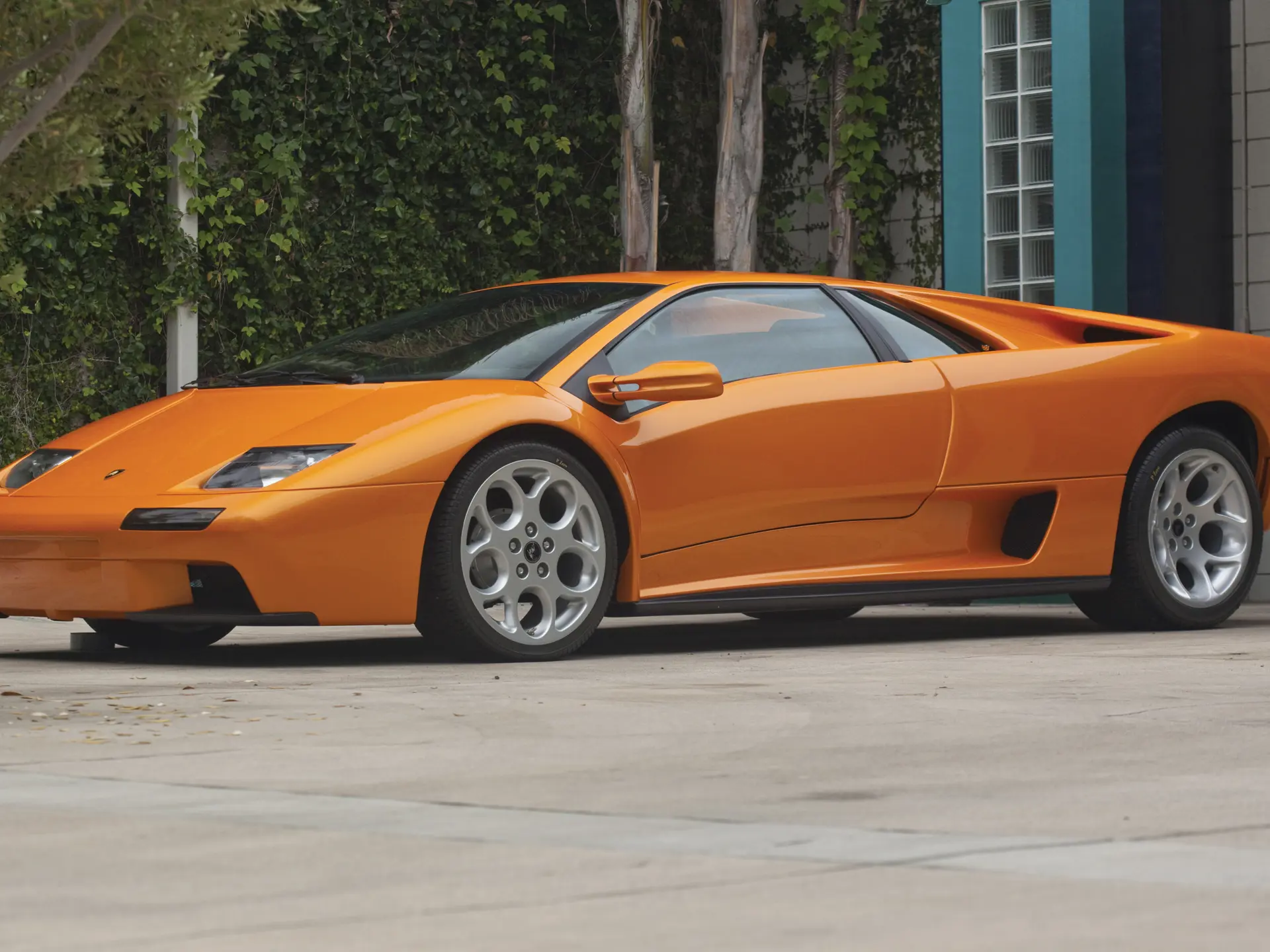 Lamborghini Diablo Styling Prototype | Sports & Classics of Monterey ...