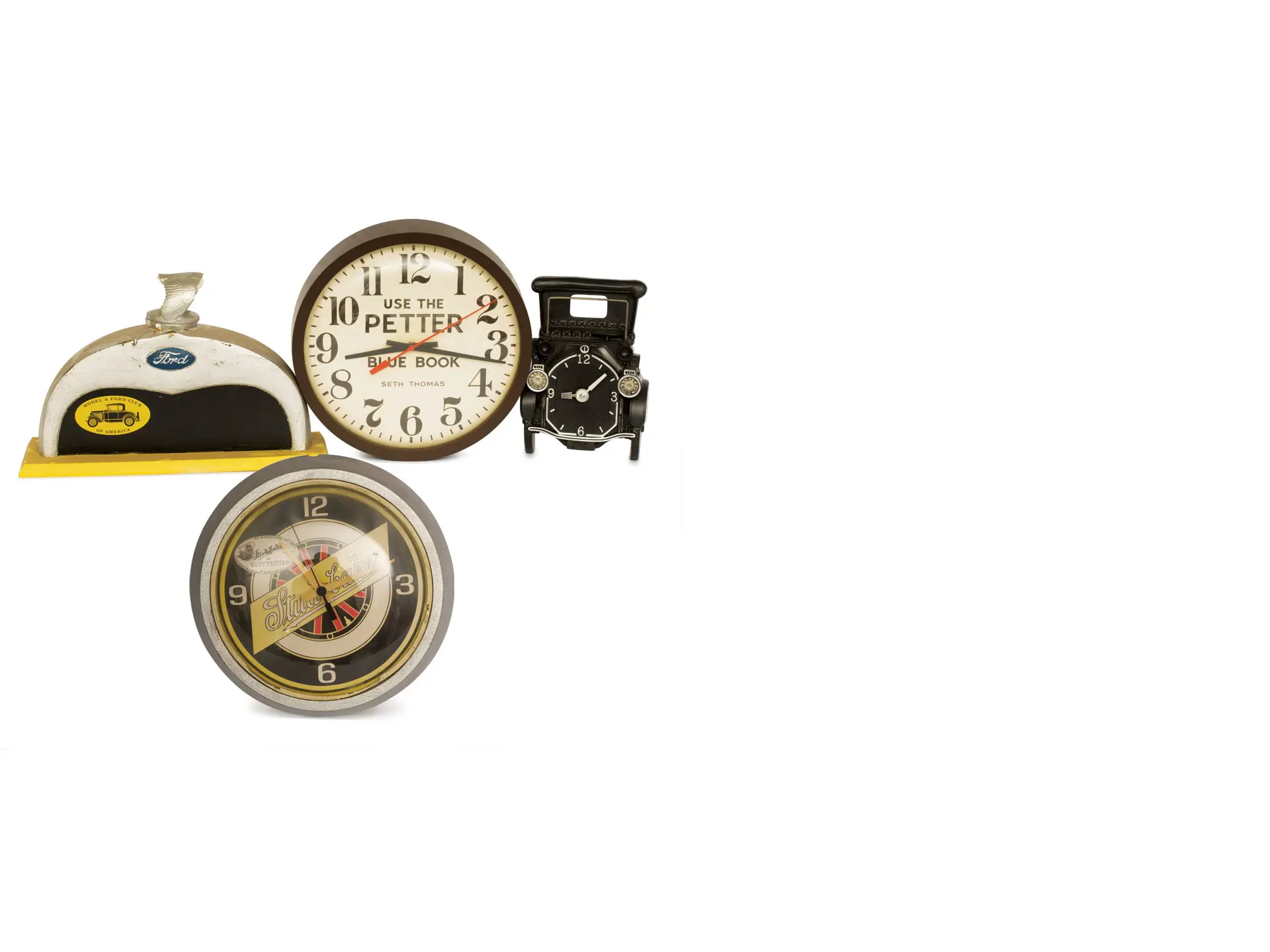Clocks | The Al Wiseman Collection | RM Sotheby's