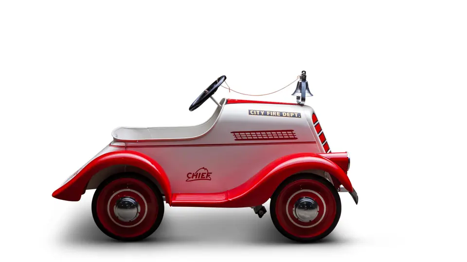 Dodge Fire Chief, 1935 | Pedal Power | RM Sotheby's
