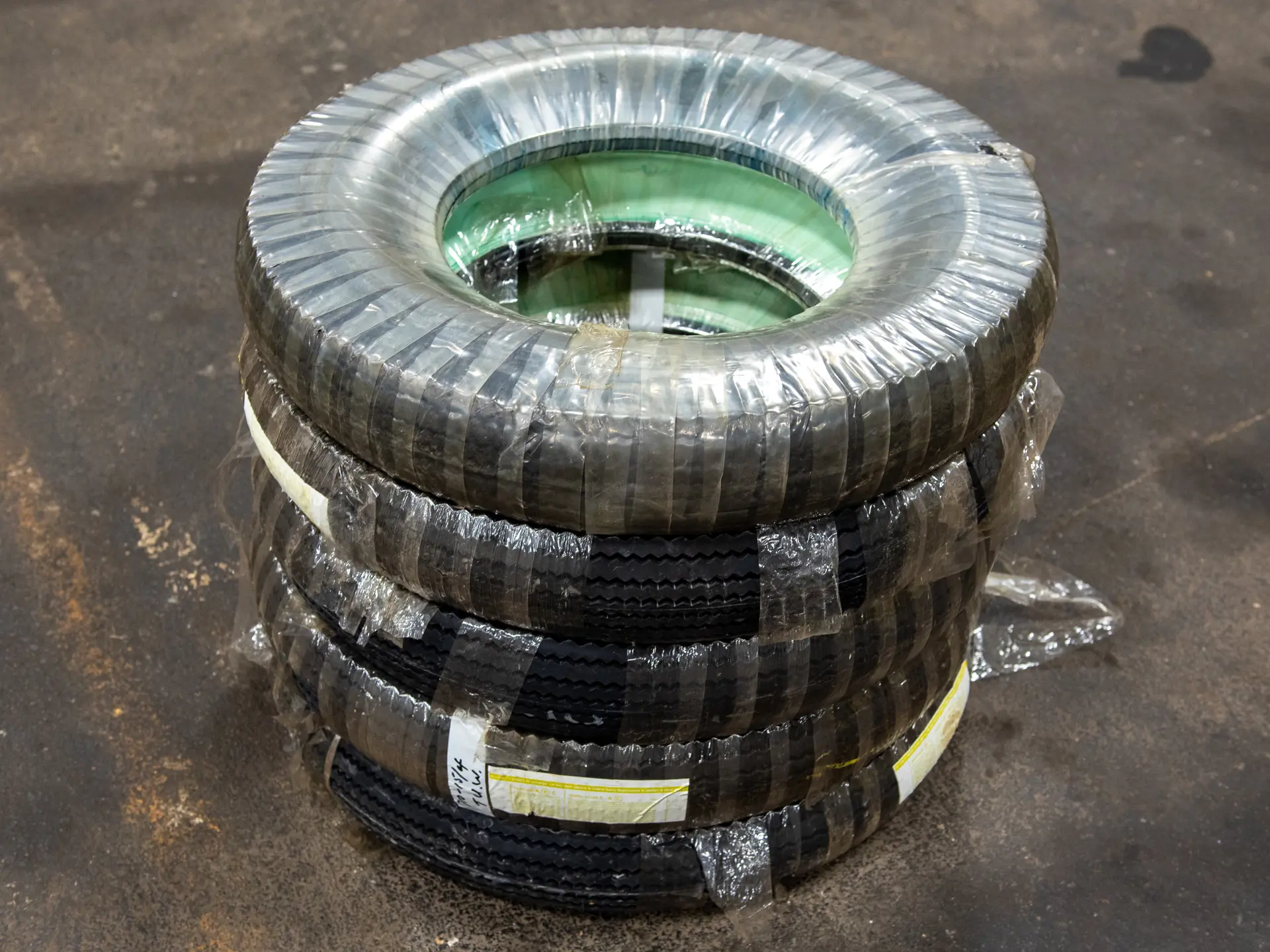 Wrapped Whitewall Tires | Auburn Fall 2021 | RM Sotheby's