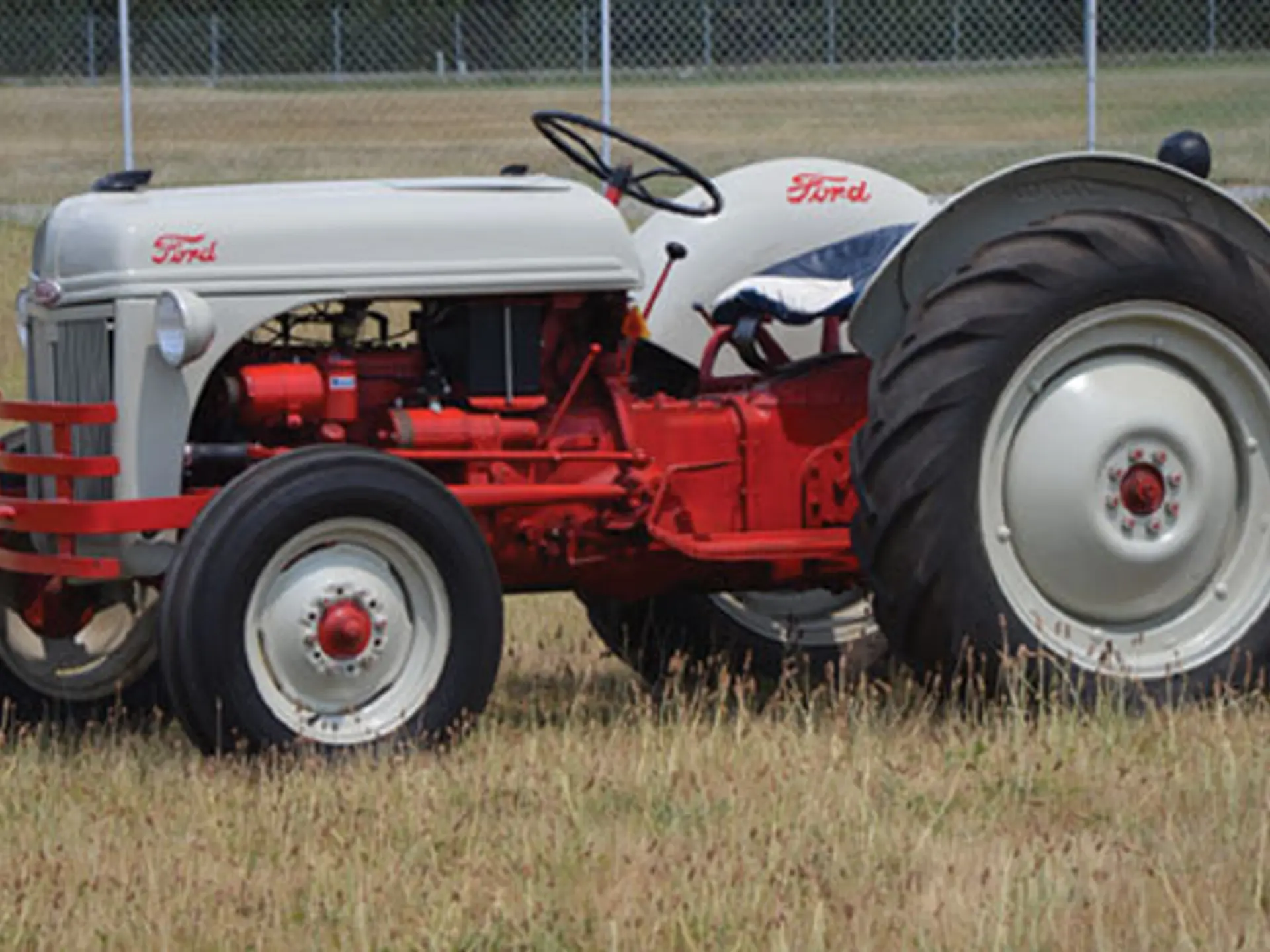 1951 Ford 8N Tractor | Auburn Spring 2013 | RM Sotheby's