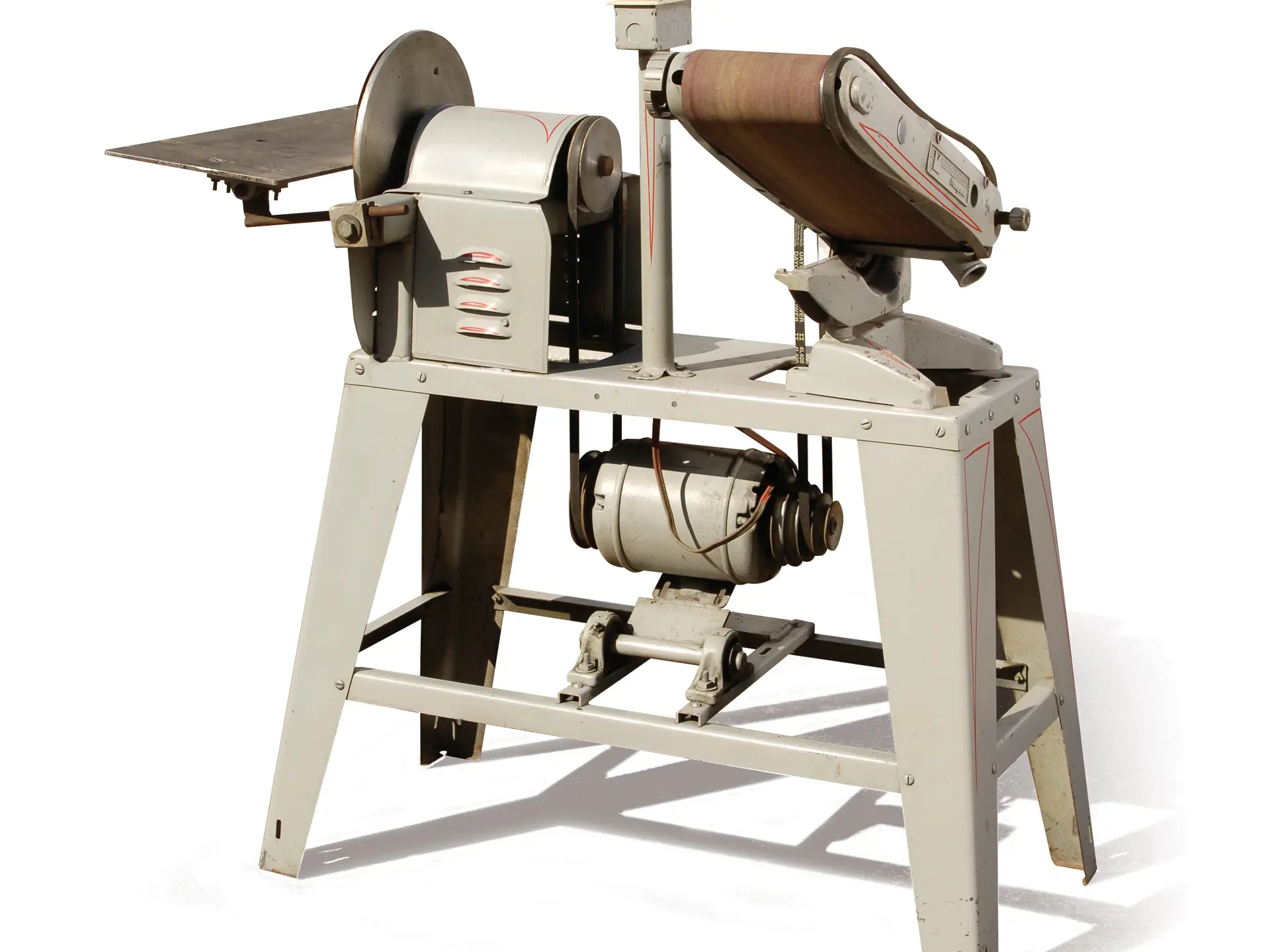 Von Dutch - Pin Striped Combo Sander | The Brucker Collection | RM ...