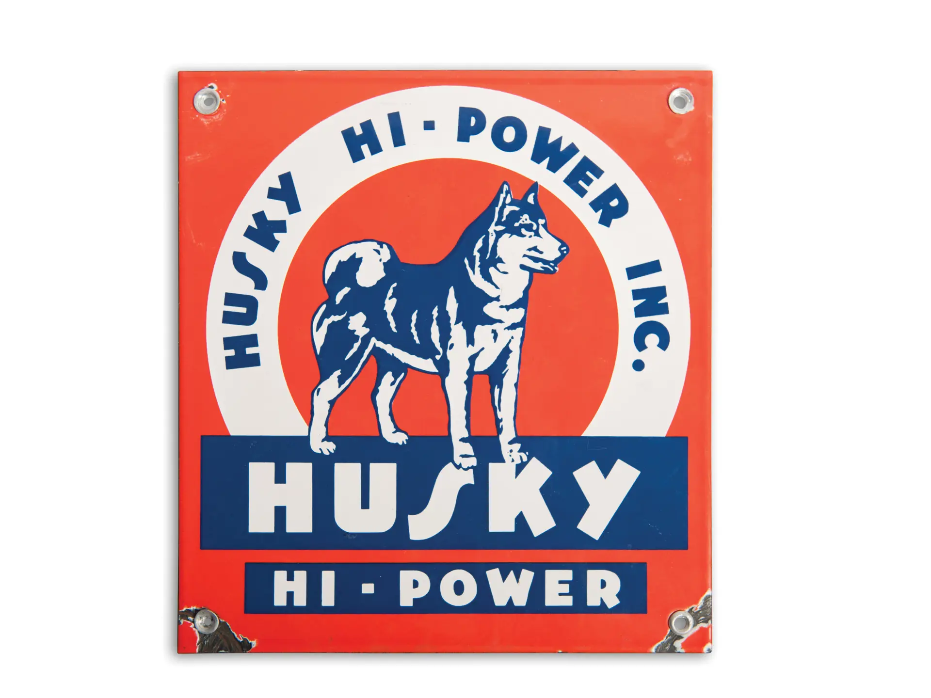 Husky Hi-Power Inc. | The Dingman Collection 2012 | RM Sotheby's