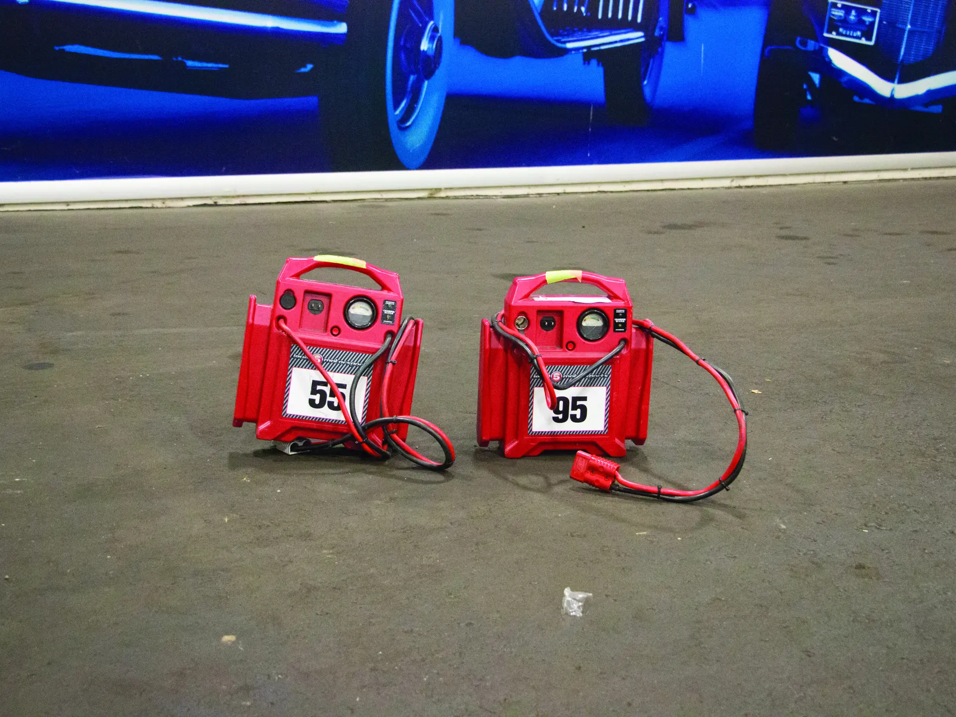 Jumper Boxes & Cables | Auburn Fall 2017 | RM Sotheby's