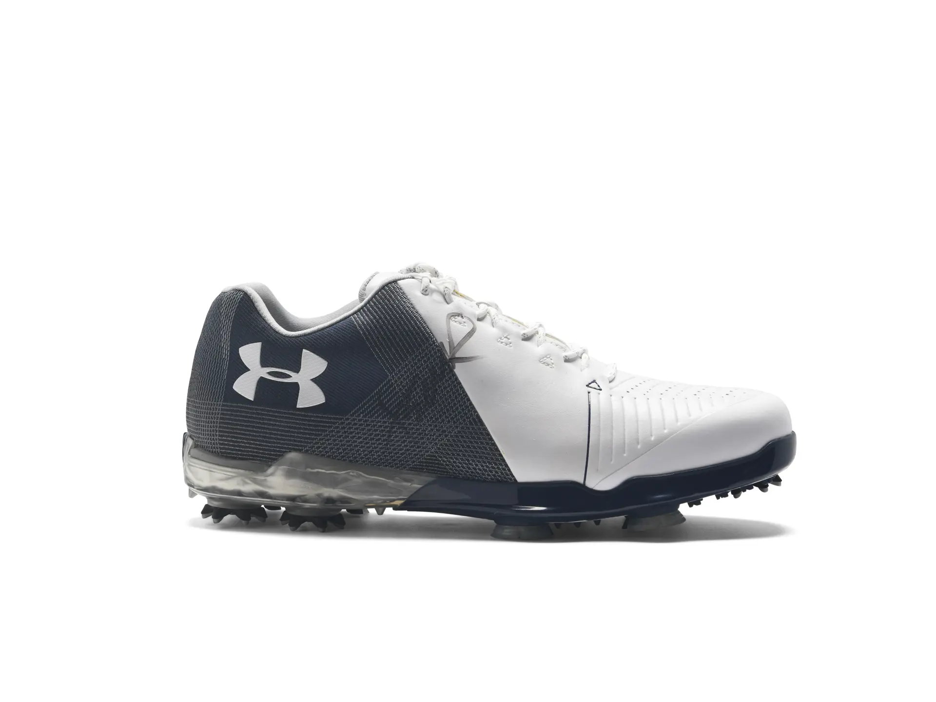 Under Armour Spieth 2 White Silver Jordan Spieth Signed | Size 8 | Dare ...