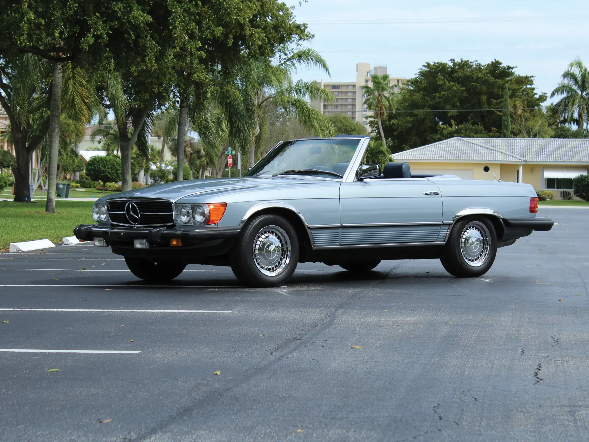 1981 Mercedes-Benz 380 SL | Fort Lauderdale 2016 | RM Sotheby's