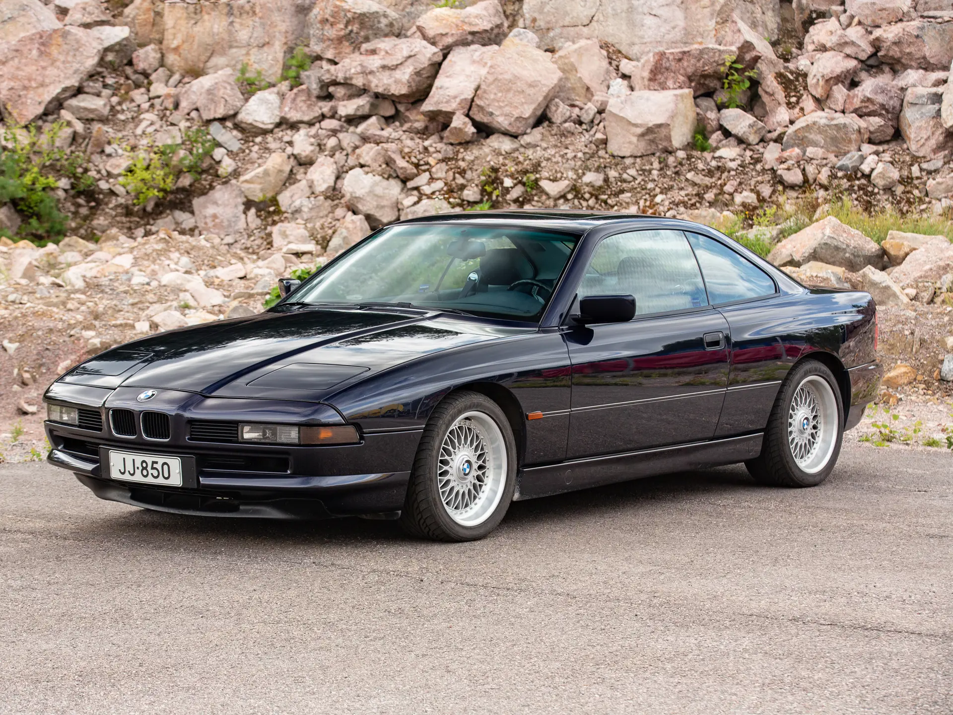 1995 BMW 850Ci | Munich | RM Sotheby's
