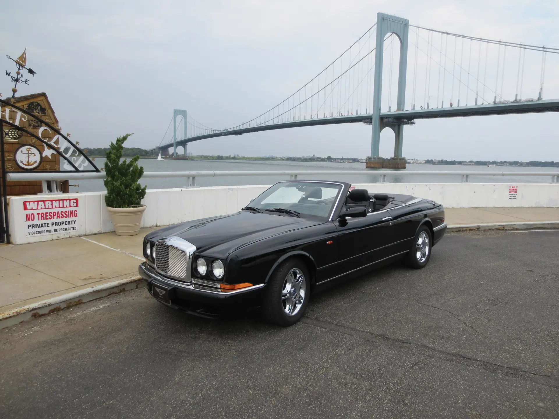 2000 Bentley Azure | Auburn Fall 2014 | RM Sotheby's