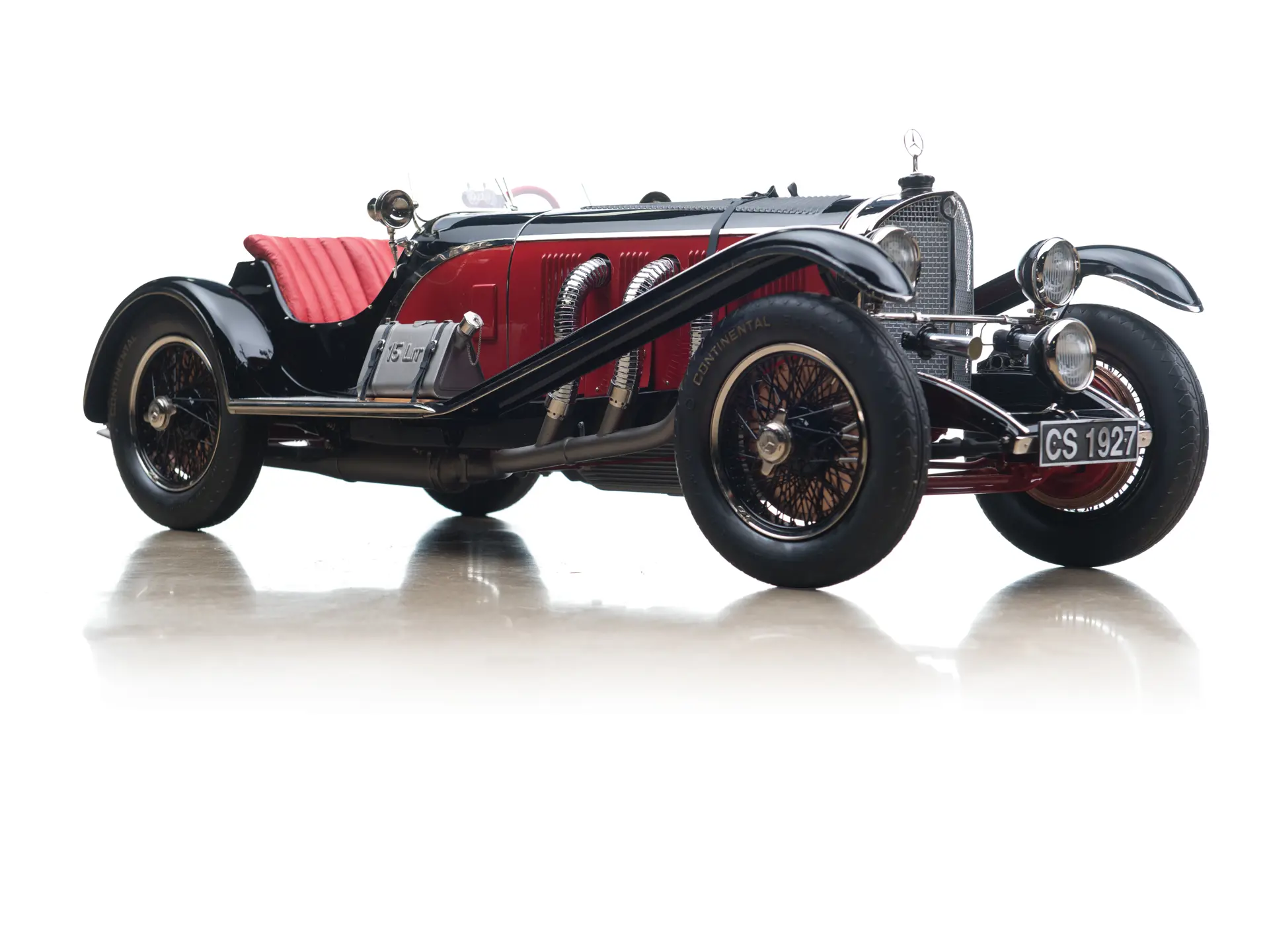 Mercedes-Benz SSK Model | The Andrews Collection | RM Sotheby's