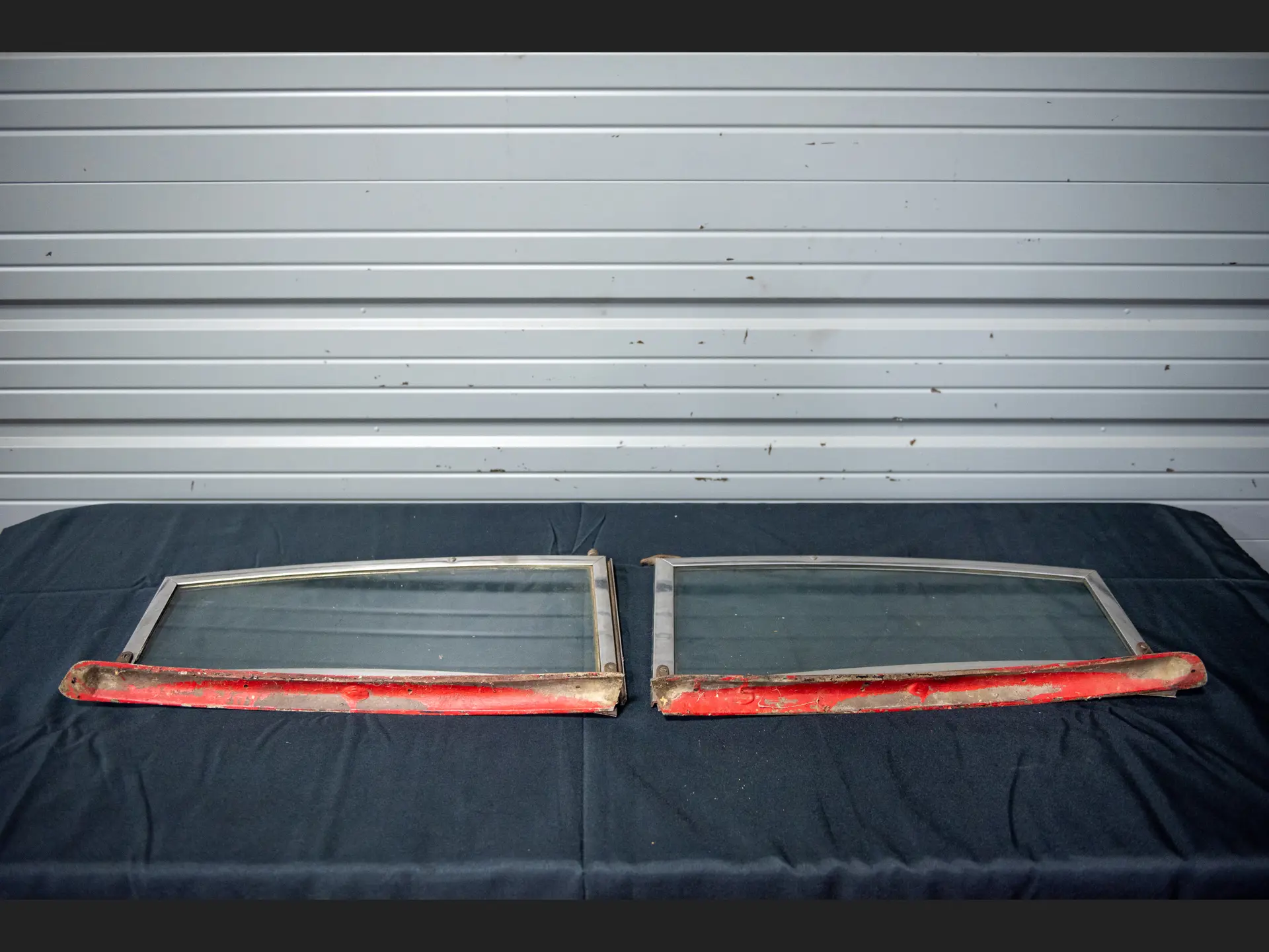 Brooklands-Style Windscreens | Auburn Fall 2021 | RM Sotheby's