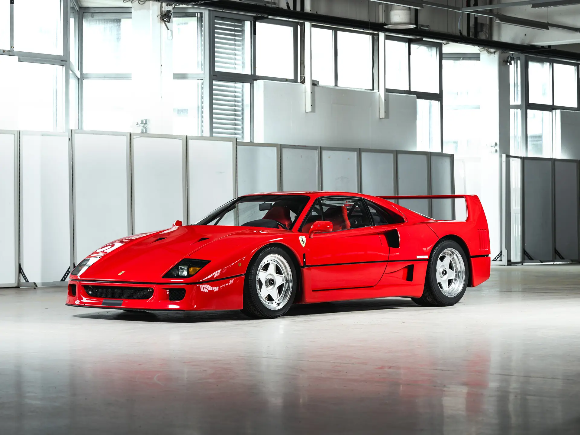 1989 Ferrari F40 | Milan | RM Sotheby's
