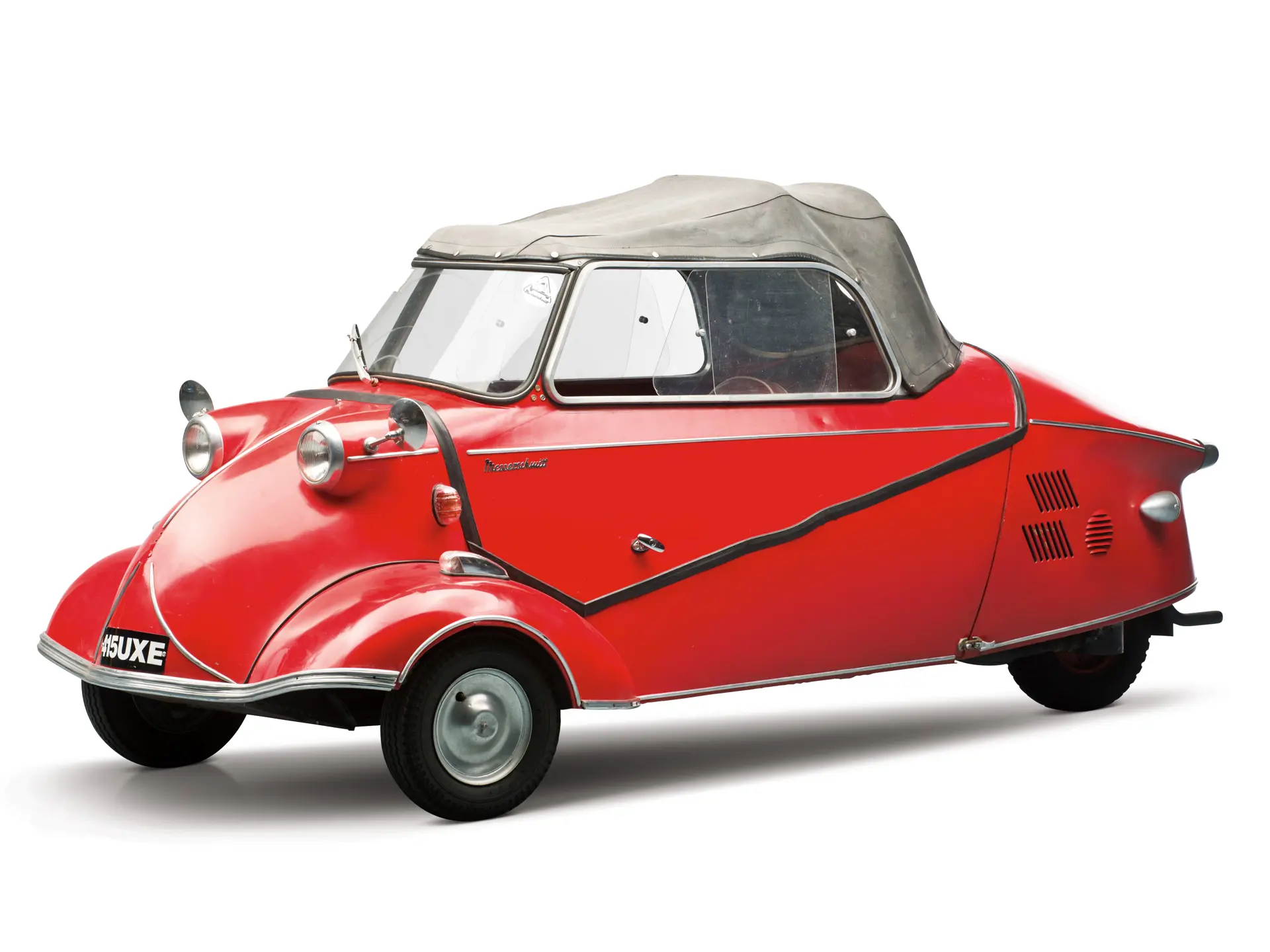 1959 Messerschmitt KR 200 | The Bruce Weiner Microcar Museum | RM Sotheby's