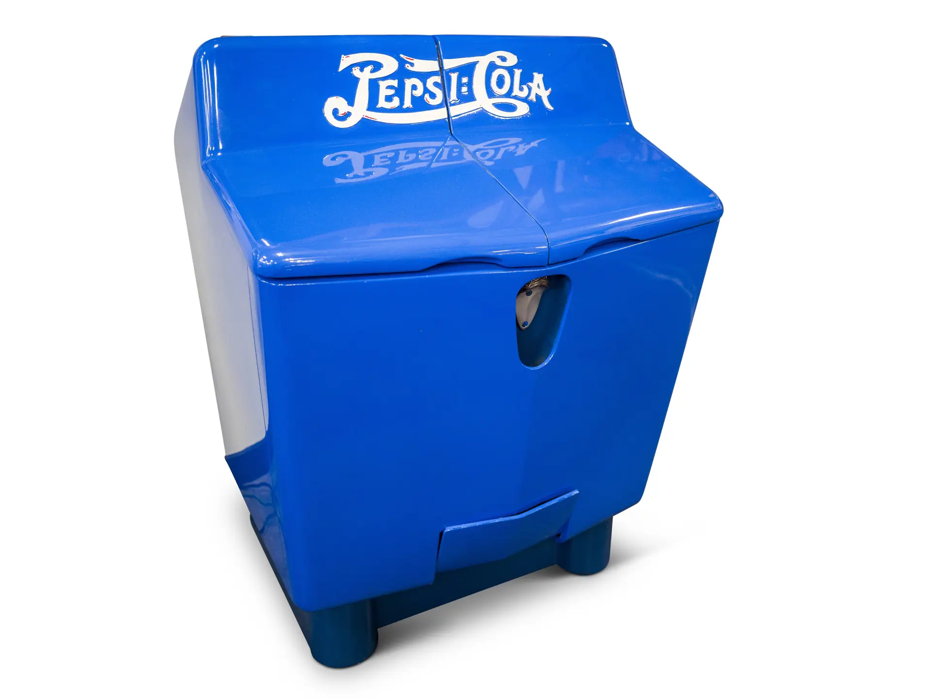 Pepsi-Cola Ice Box | Gene Ponder Collection | RM Sotheby's