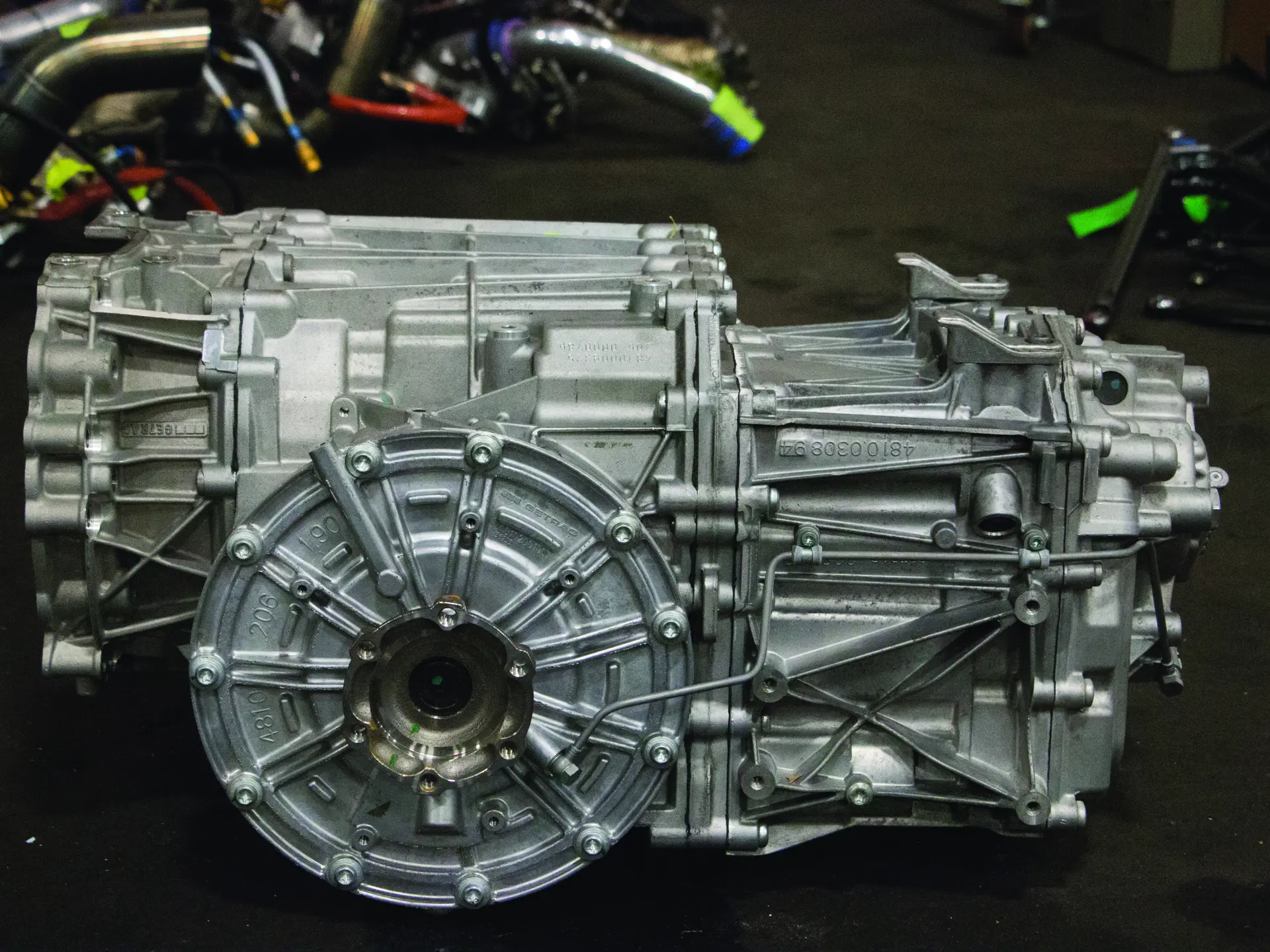 Getrag Transmission | Auburn Spring 2017 | RM Sotheby's