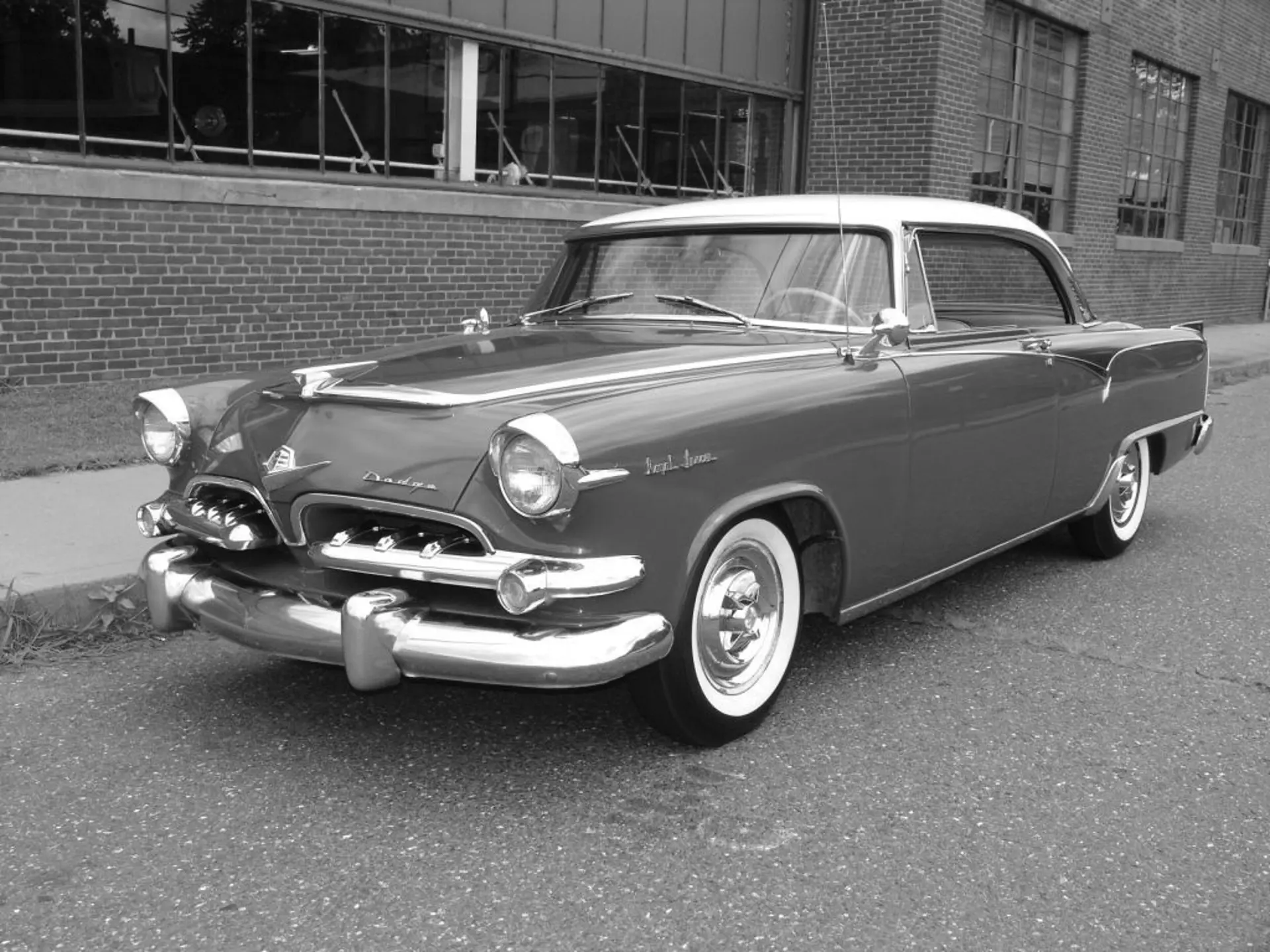 1955 Dodge Custom Royal Lancer Two-Door Hardtop | Vintage Motor Cars of ...