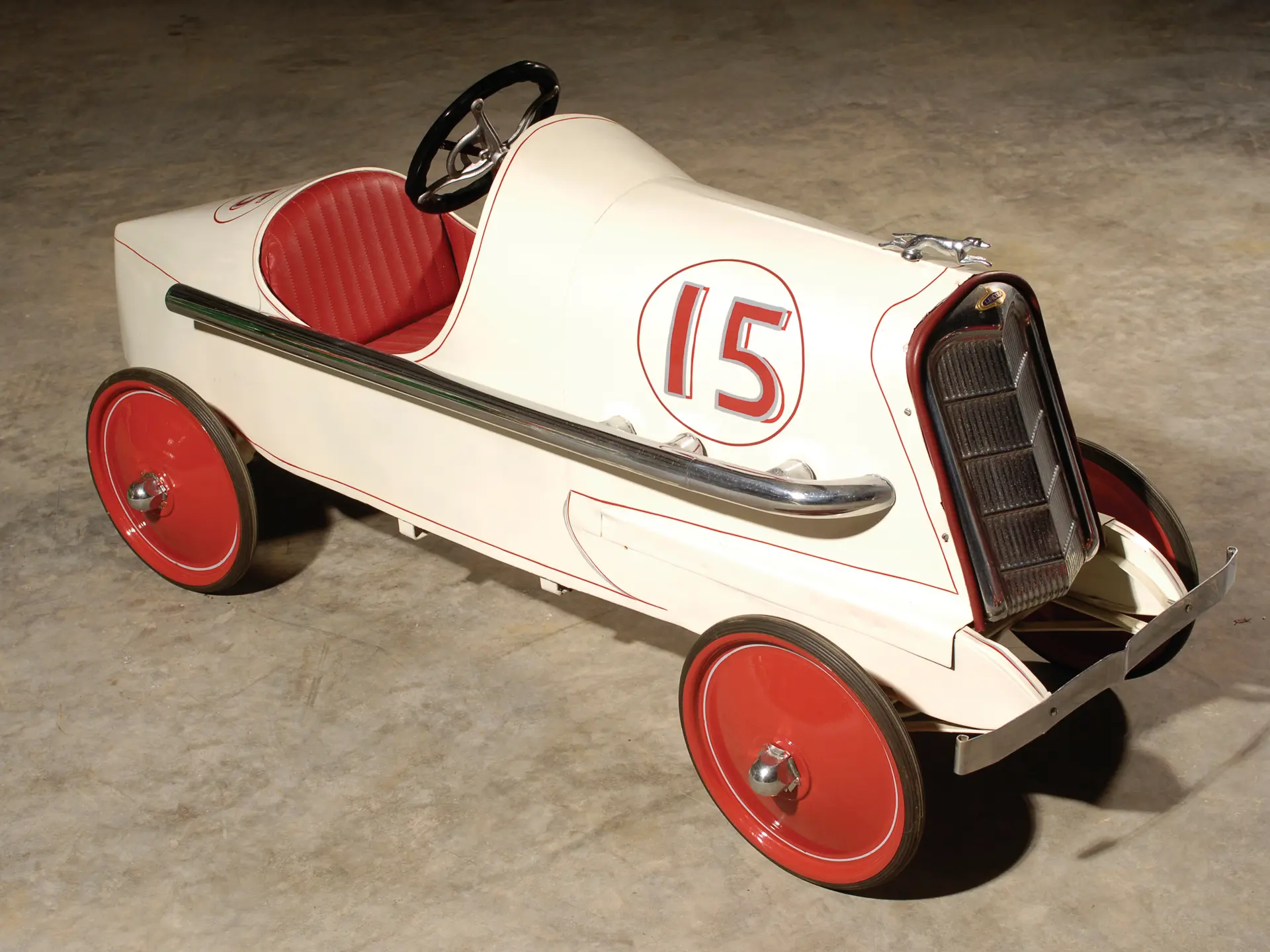 LINCOLN VINTAGE RACE CAR | The Ponder Collection | RM Sotheby's