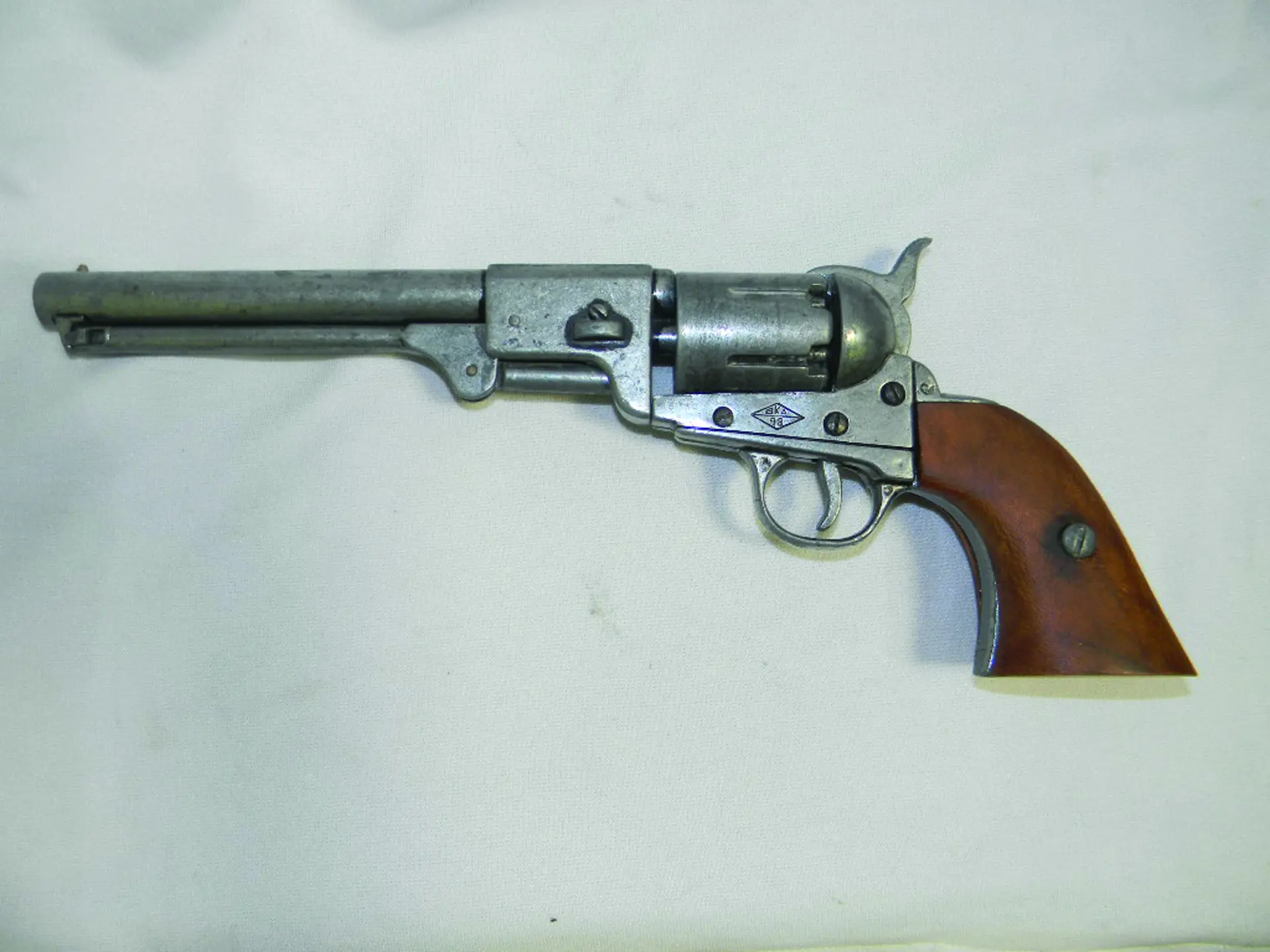 Retro Handgun | Auburn Fall 2010 | RM Sotheby's