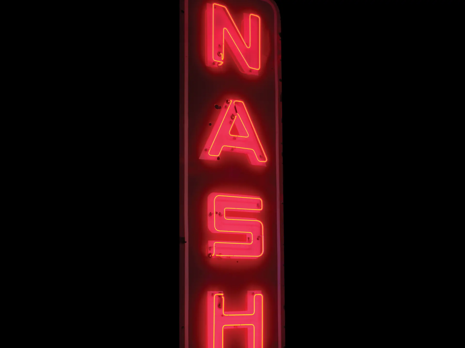 Nash Neon | The Dingman Ford Collection | RM Sotheby's