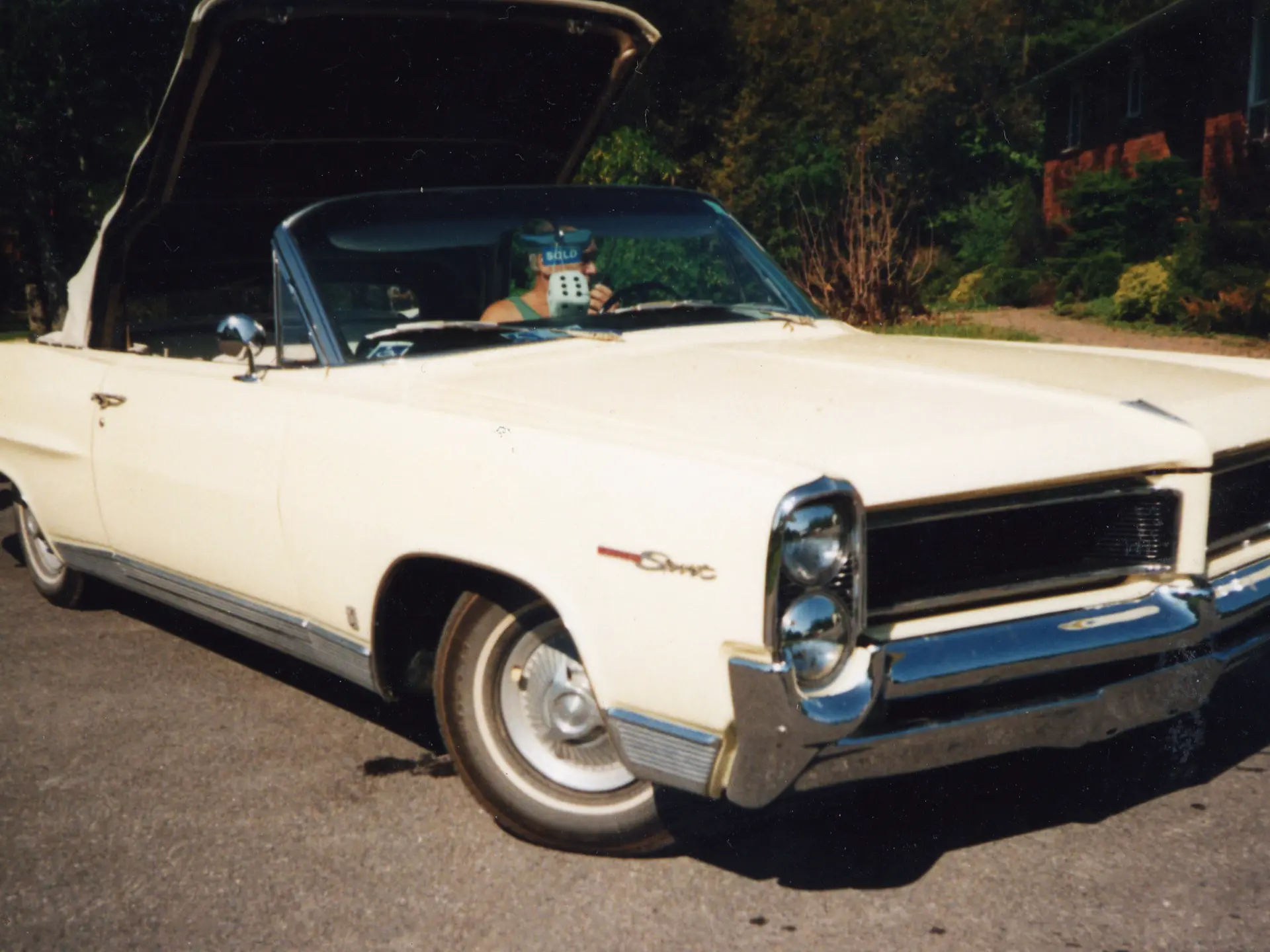 1964 Pontiac Parisienne Convertible | Toronto International Fall ...