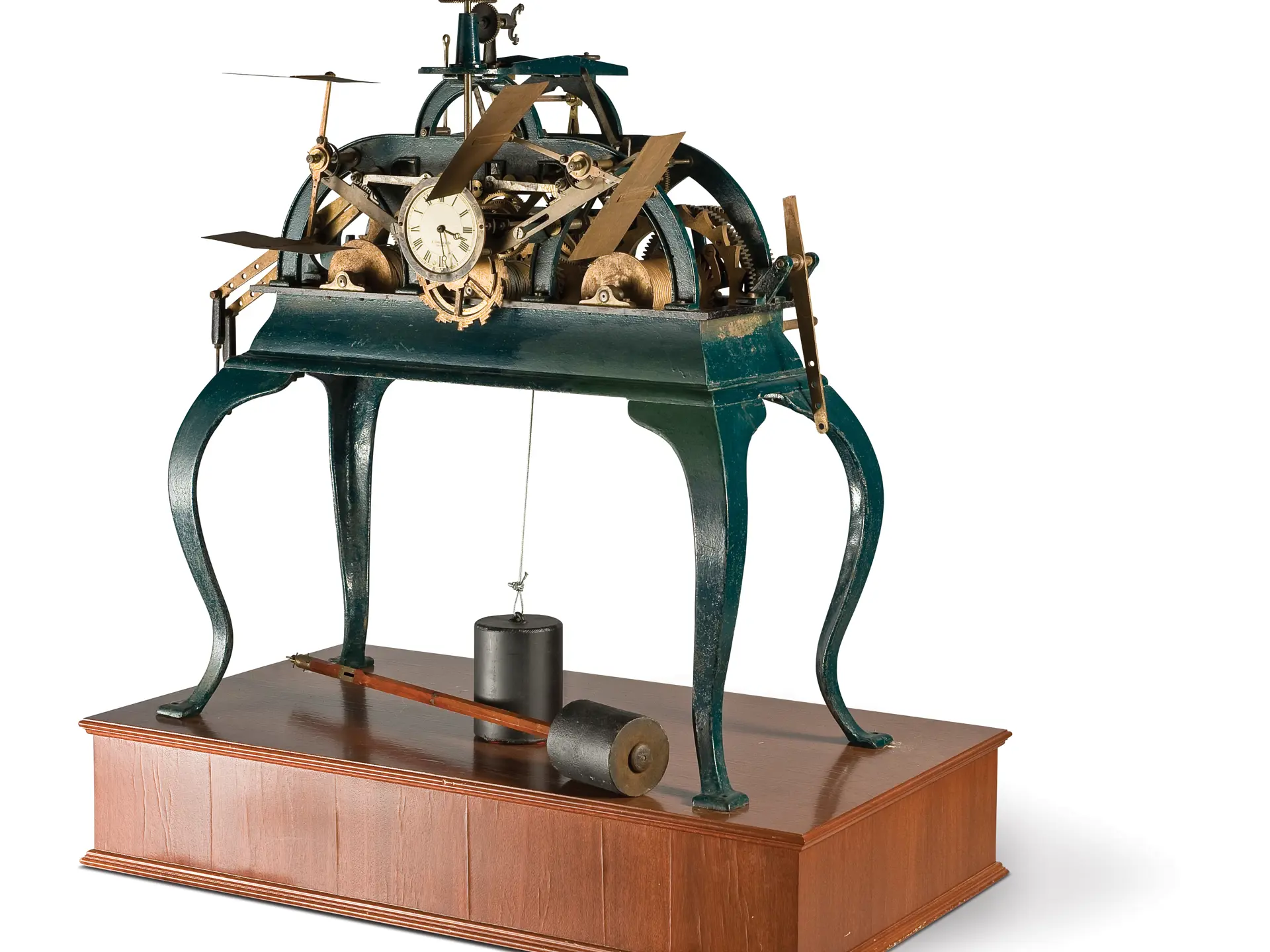 E. Howard No. 1 Tower Clock | The Milhous Collection | RM Sotheby's