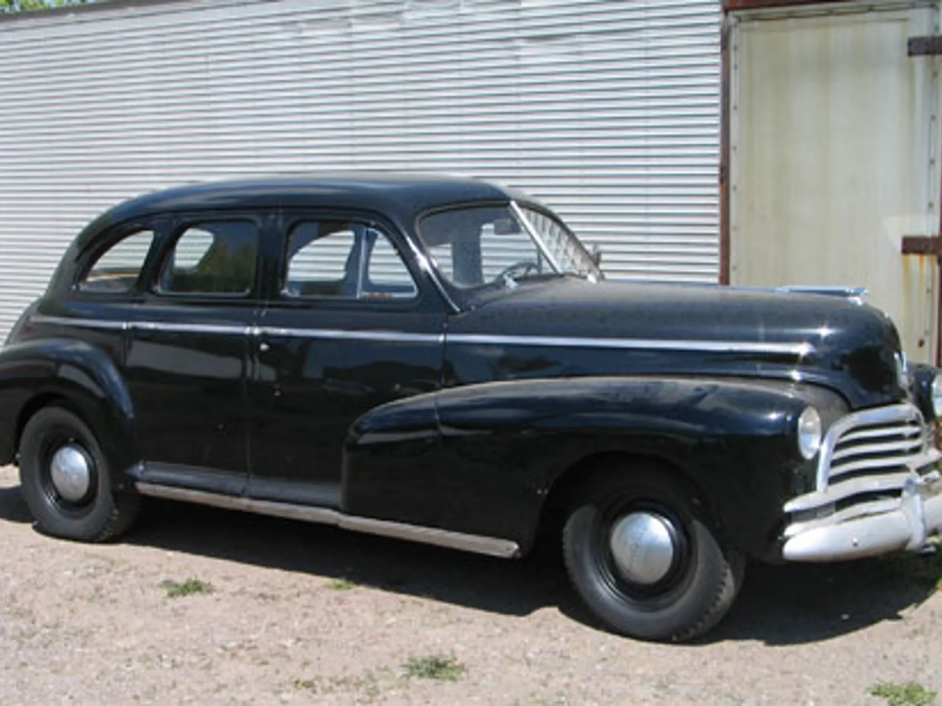 1946 Chevrolet Sedan | Classic Car Auction of Toronto - Fall 2008 | RM ...