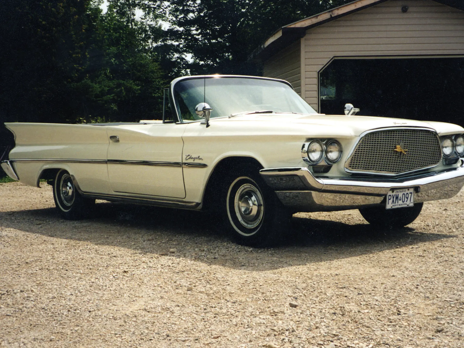 1960 Chrysler Windsor | Toronto International Spring Classic Car ...