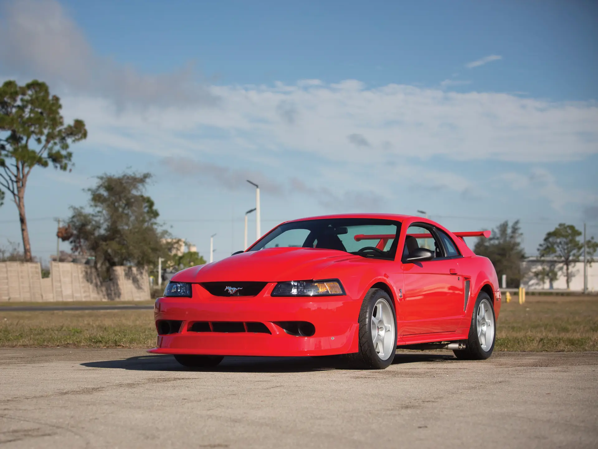 2000 Ford SVT Mustang Cobra R | Fort Lauderdale 2018 | RM Sotheby's