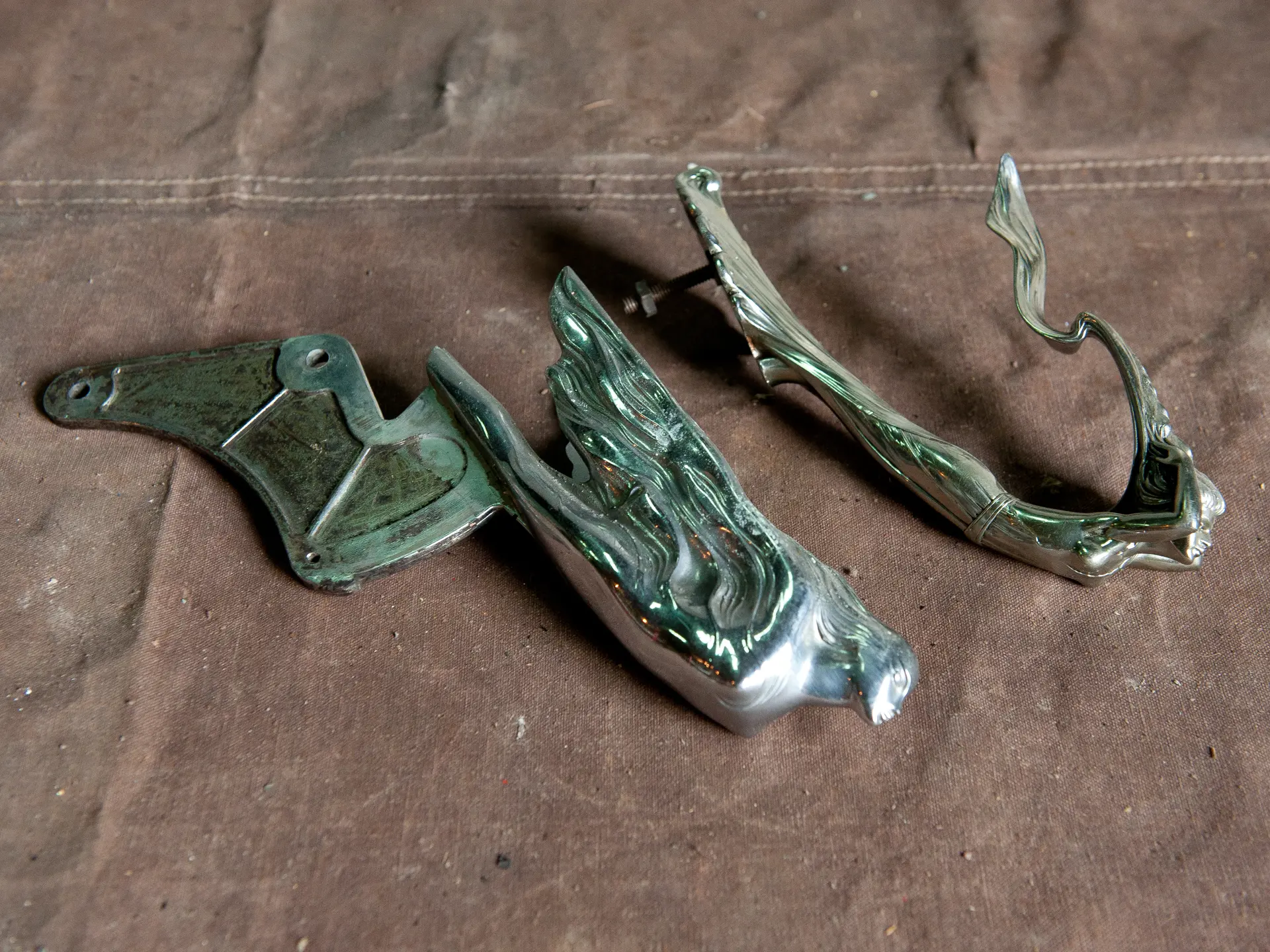 Car Mascots | The Lee Roy Hartung Collection | RM Sotheby's