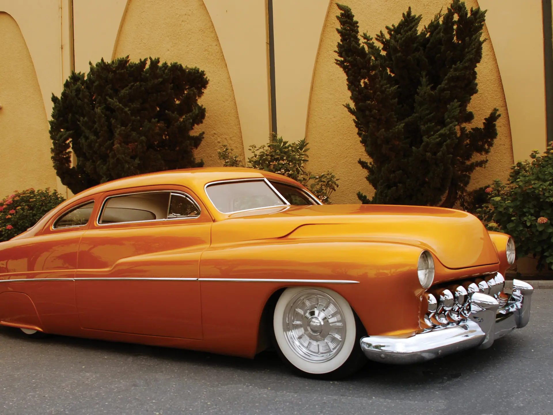 1951 Mercury Custom Coupe | Sports & Classics of Monterey 2008 | RM ...