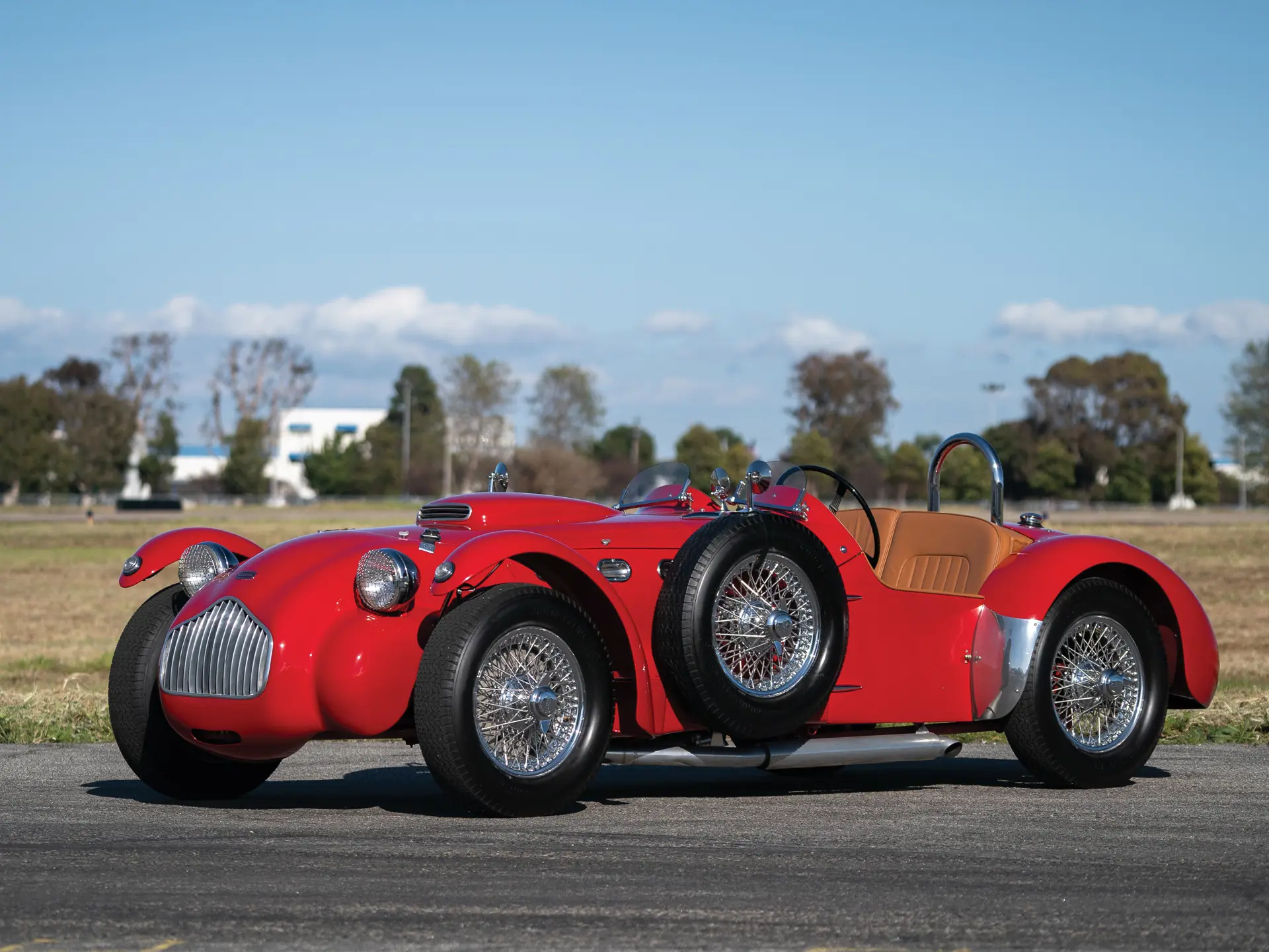 1952 Allard J2X | Amelia Island 2020 | RM Sotheby's