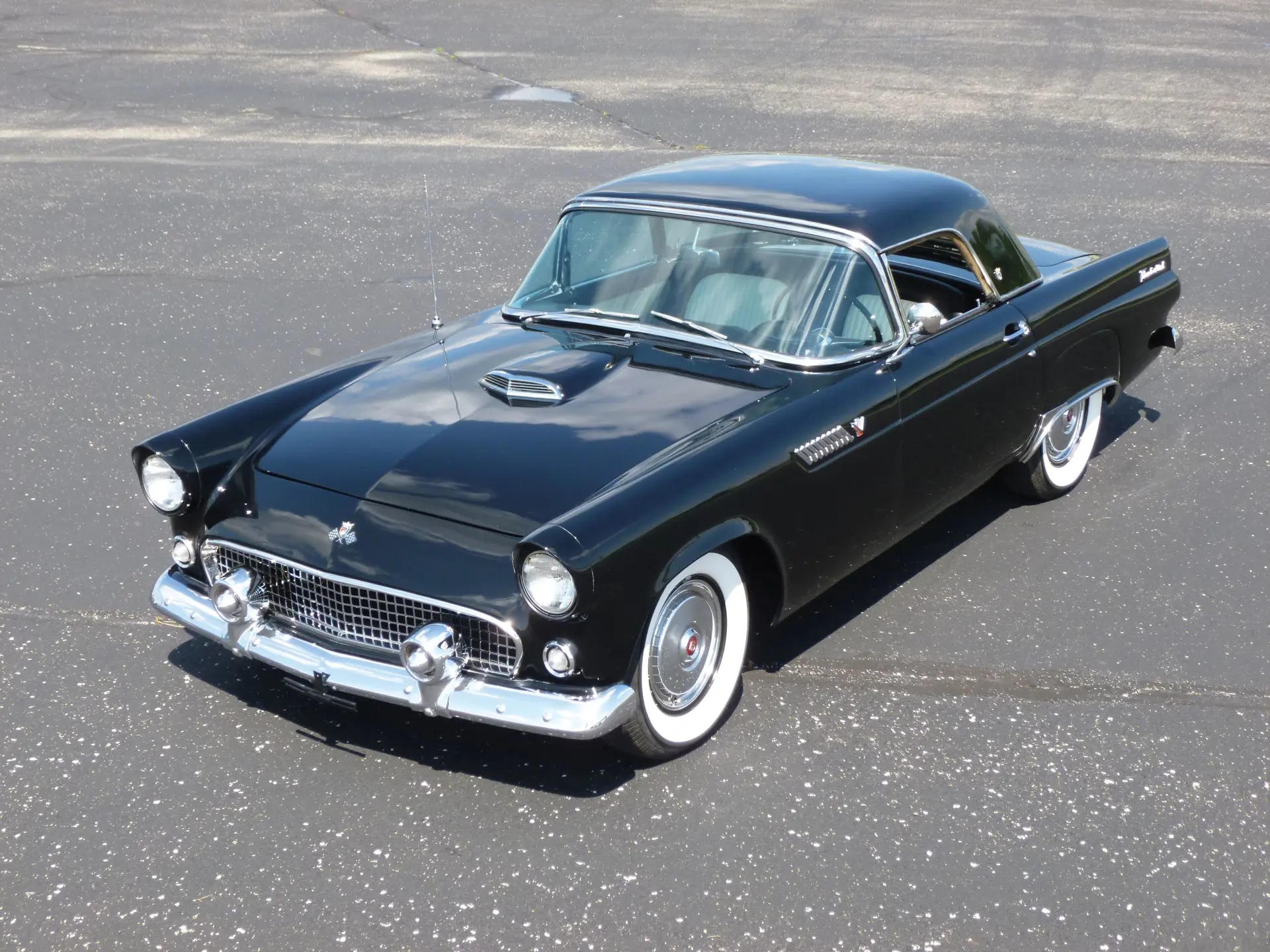 1955 Ford Thunderbird | Auburn Fall 2013 | RM Sotheby's
