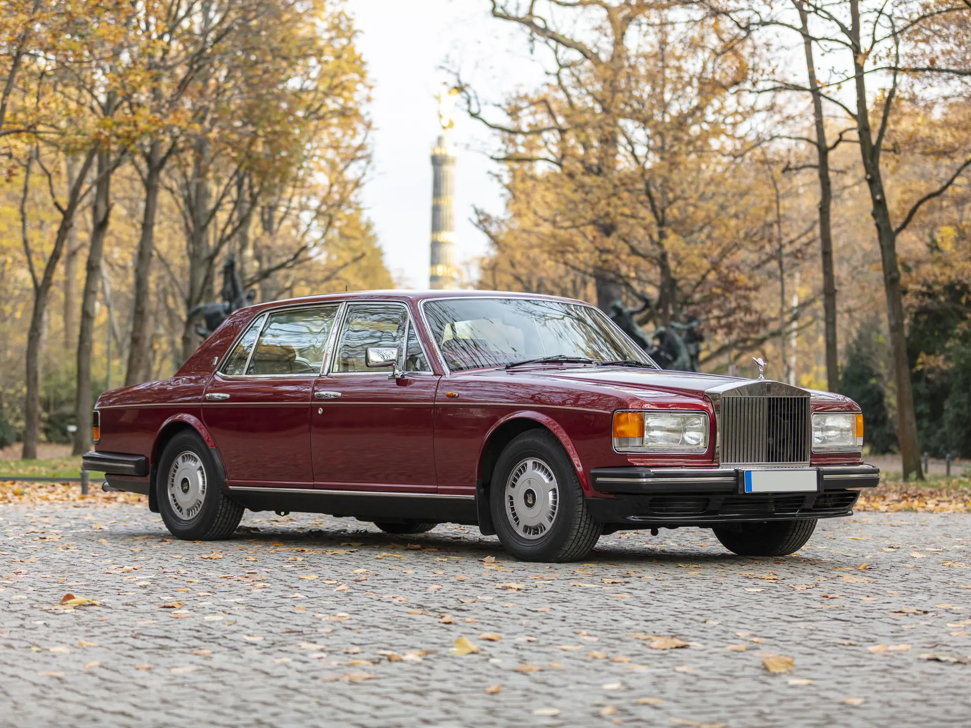 1995 Rolls-Royce Flying Spur | Open Roads, February 2021 | RM Sotheby's