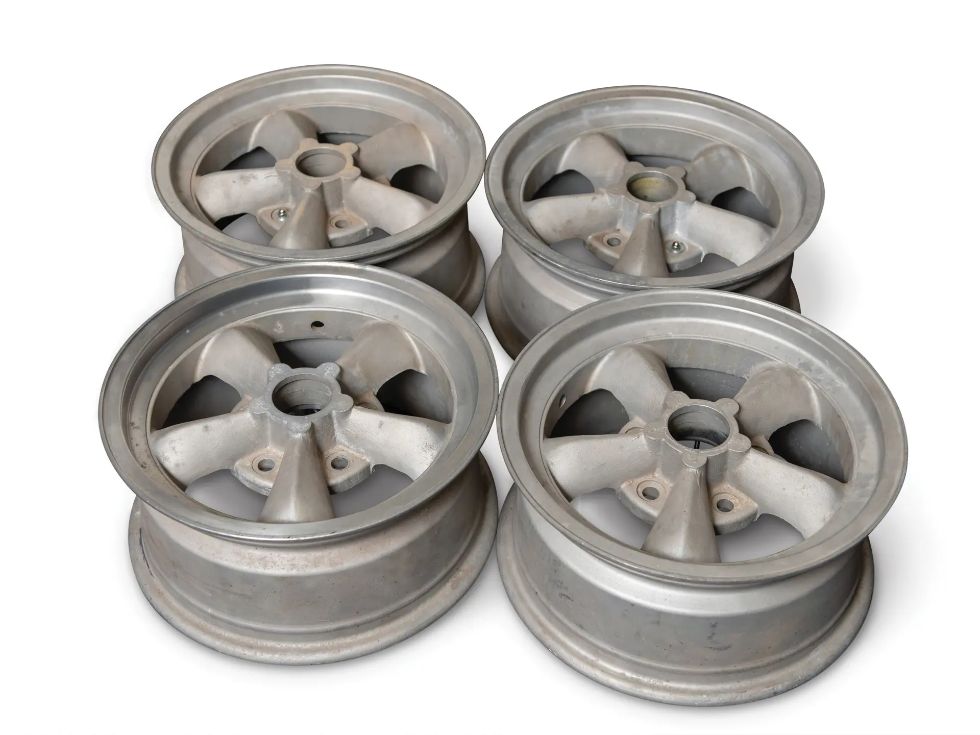 Set of Four Torq Thrust Wheels | The Taj Ma Garaj Collection | RM Sotheby's