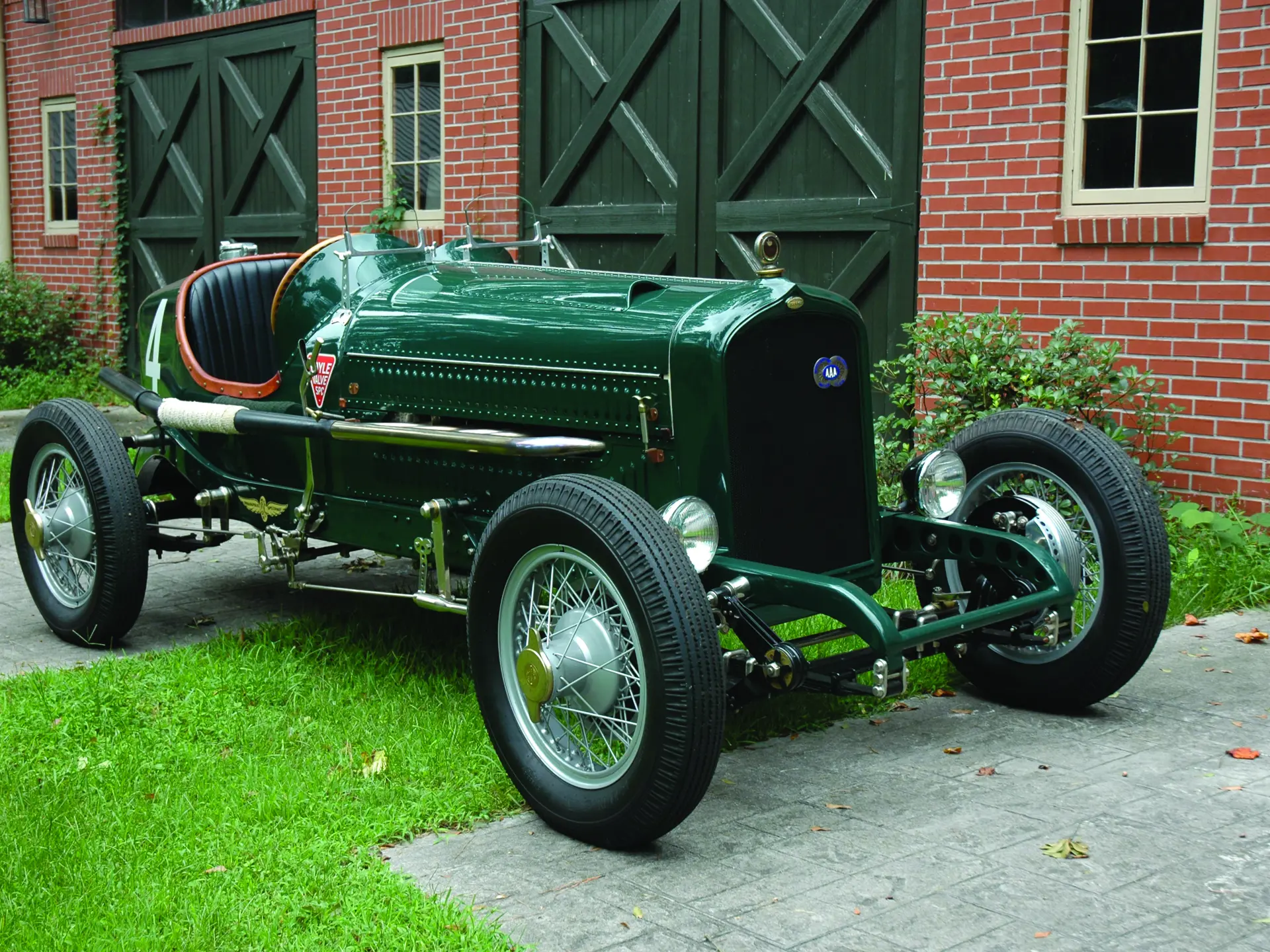 1929 Marmon Racecar Special | Auburn Fall 2010 | RM Sotheby's