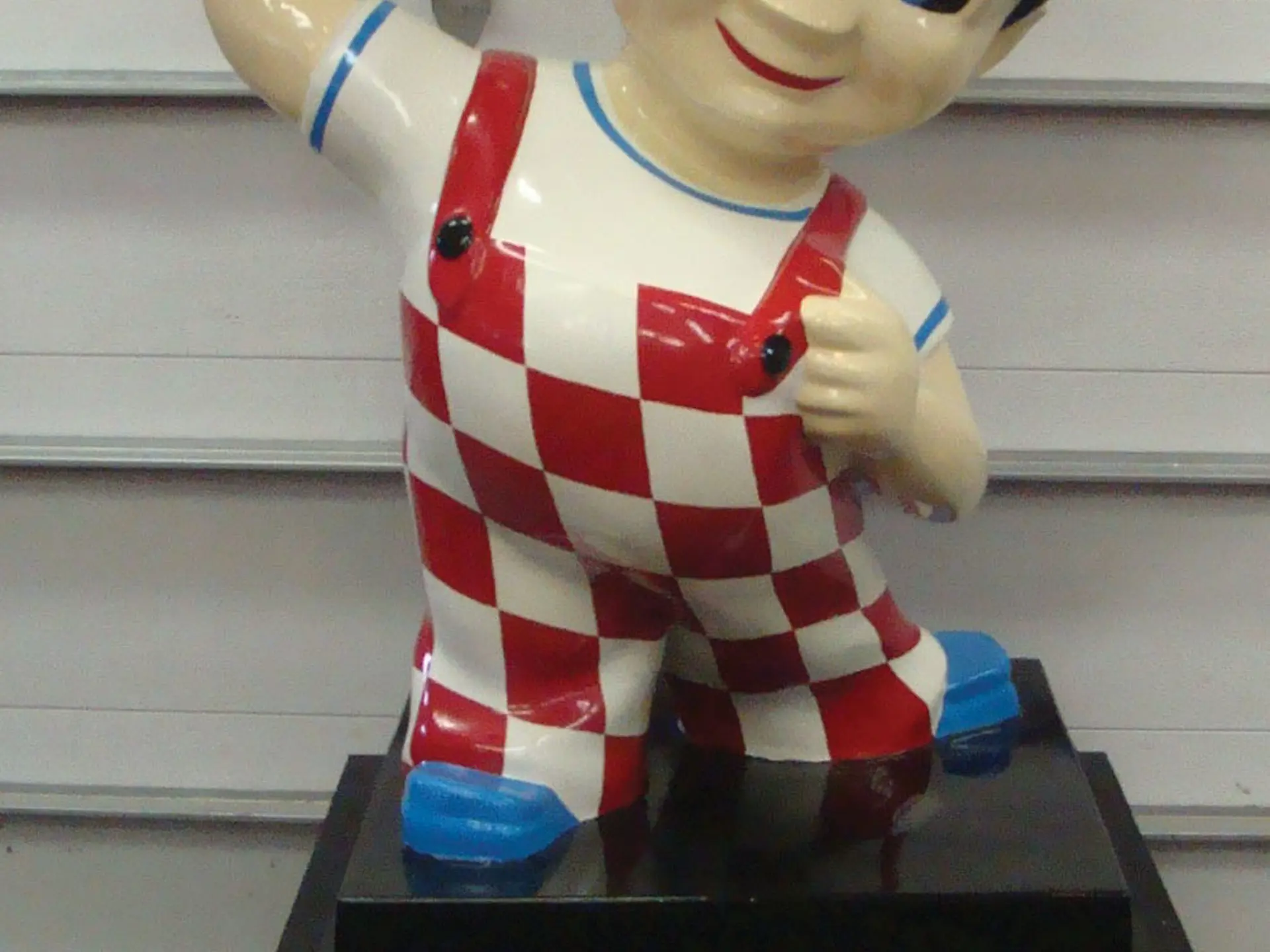 Original 6ft 3-D Rotating Big Boy, Completely Restored | Auburn Fall ...