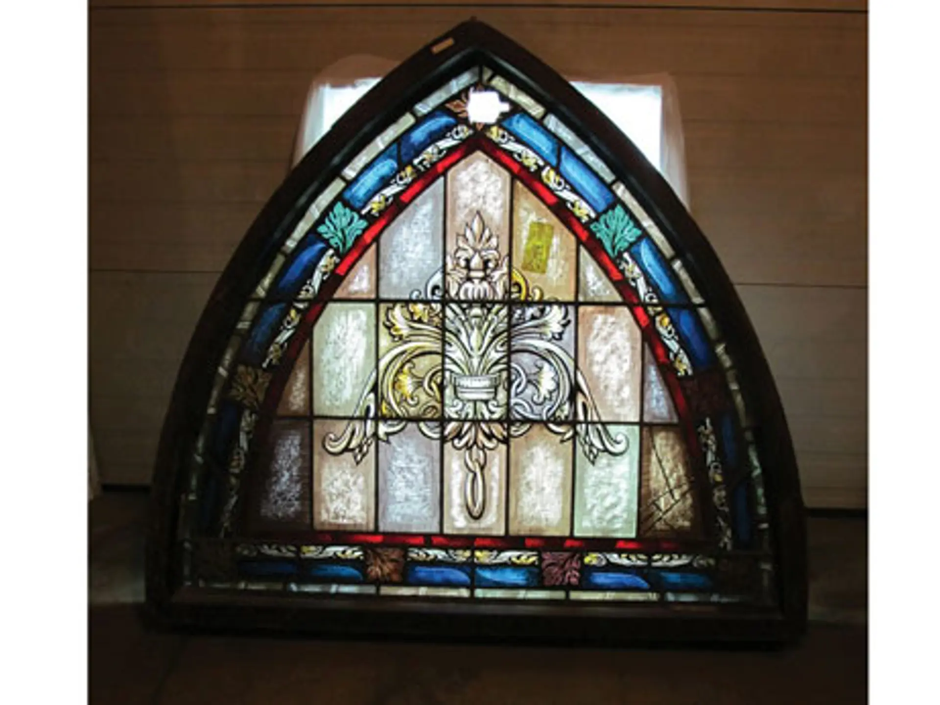 Single Piece of Stained-Glass | The Bennett Collection | RM Sotheby's