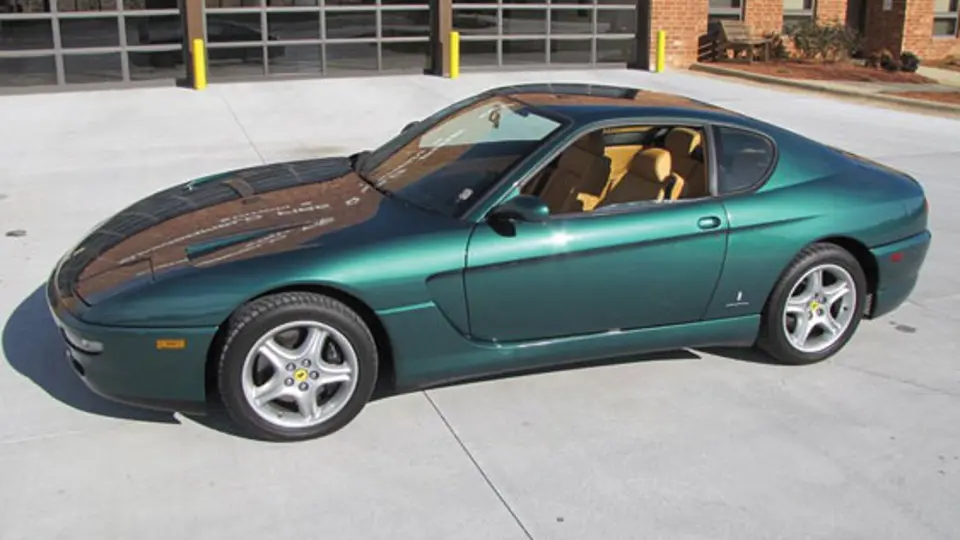 1997 Ferrari 456 GTA | Auburn Fall 2012 | RM Sotheby's