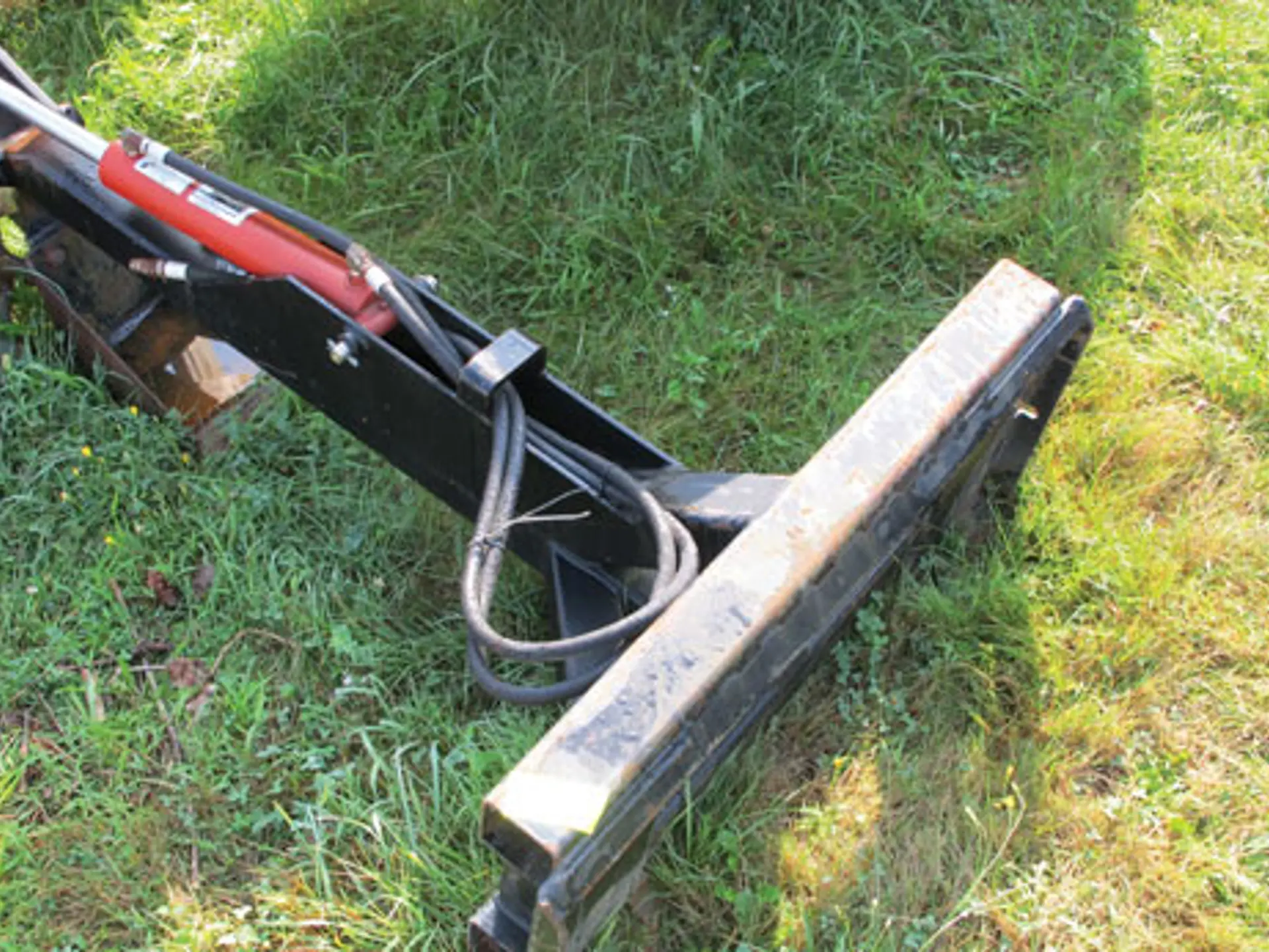 Backhoe | The Bennett Collection | RM Sotheby's