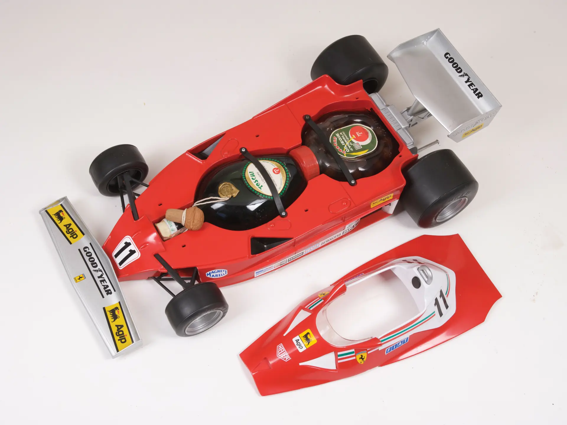 1972 FERRARI 312 T2 FORMULA 1 MODEL BY TOSCHI | Automobiles of London ...