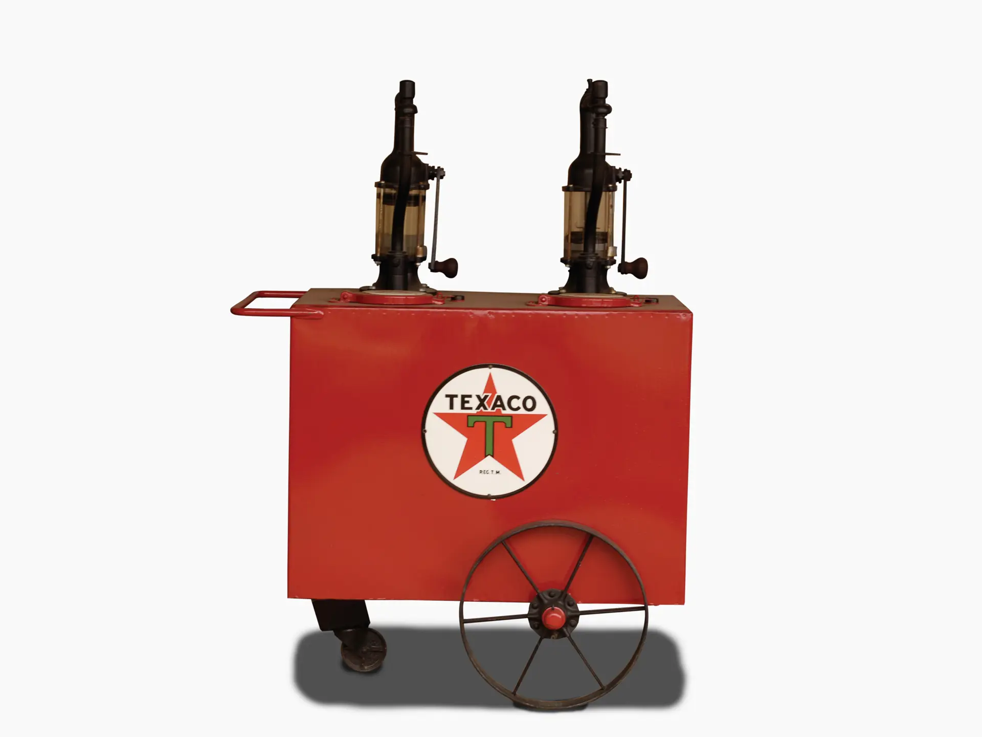 TEXACO DOUBLE LUBESTER | The Ponder Collection | RM Sotheby's