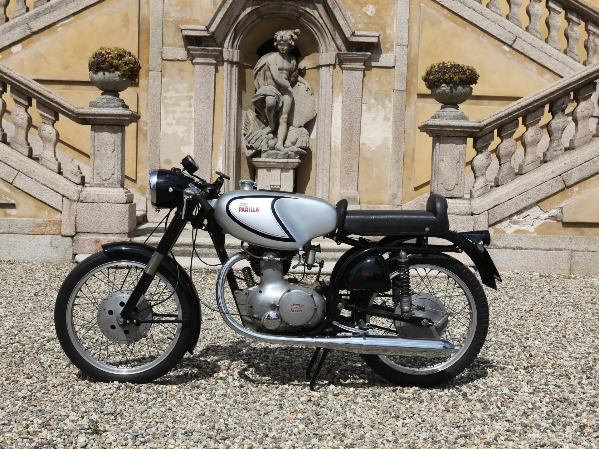 1956 Parilla 175 MDS | London 2011 | RM Sotheby's